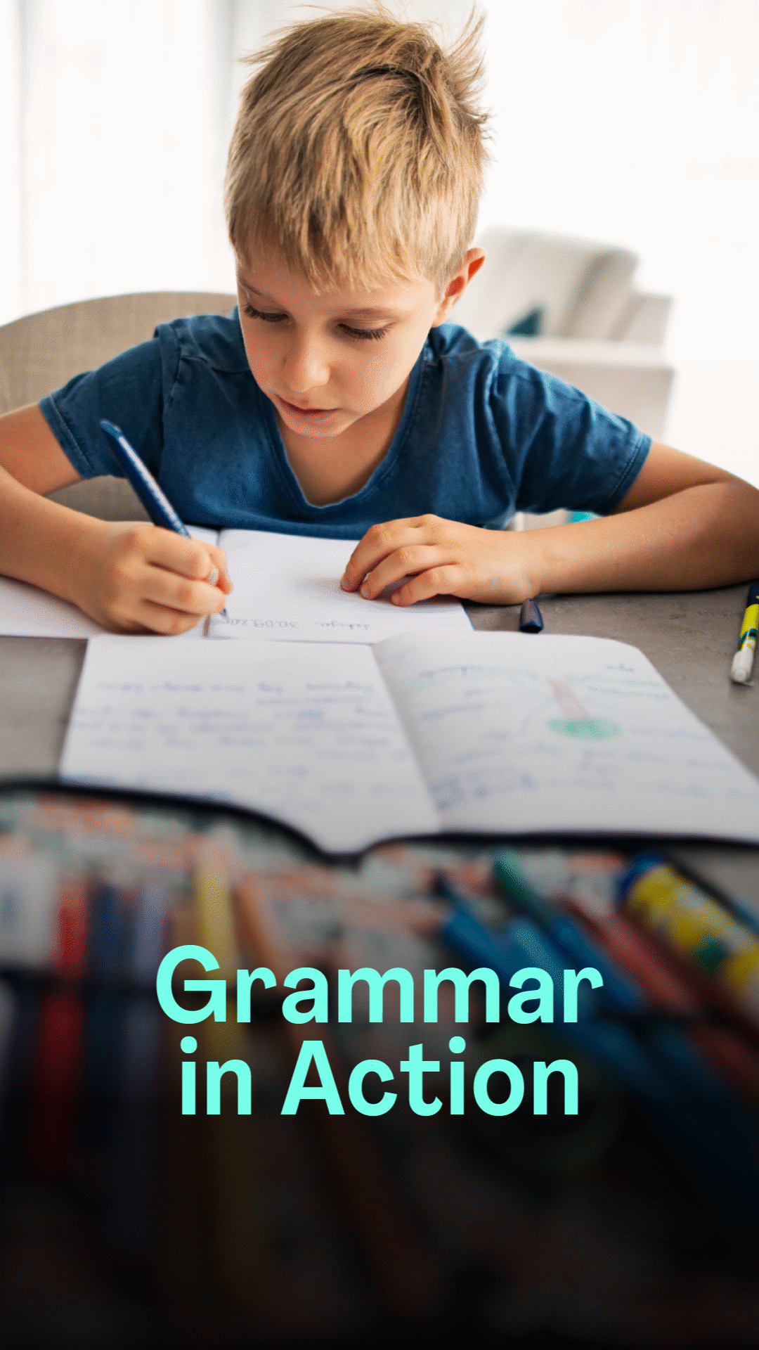 Grammar in Action Videos & Resources | ClickView