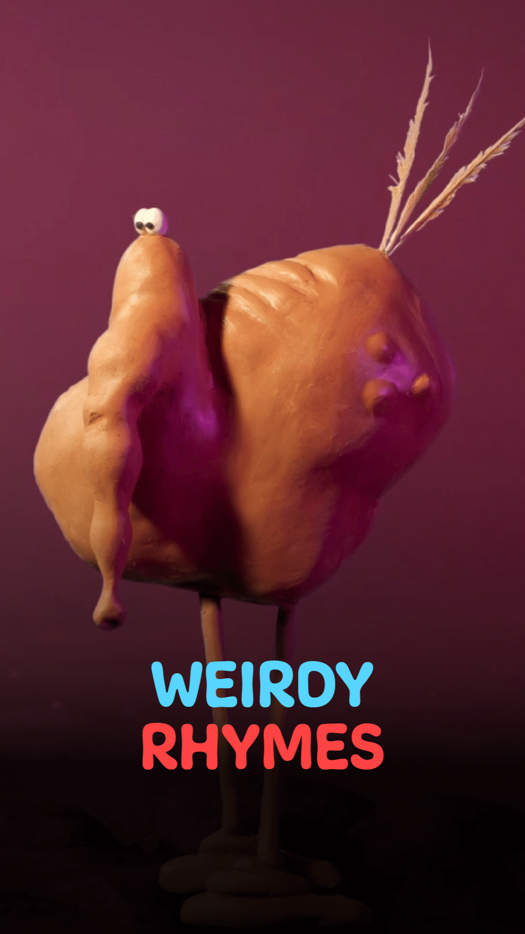 Weirdy Rhymes Videos & Resources | ClickView