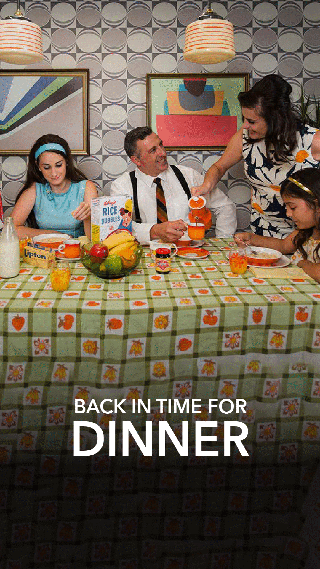 Back in Time for Dinner (AU) Videos & Resources | ClickView