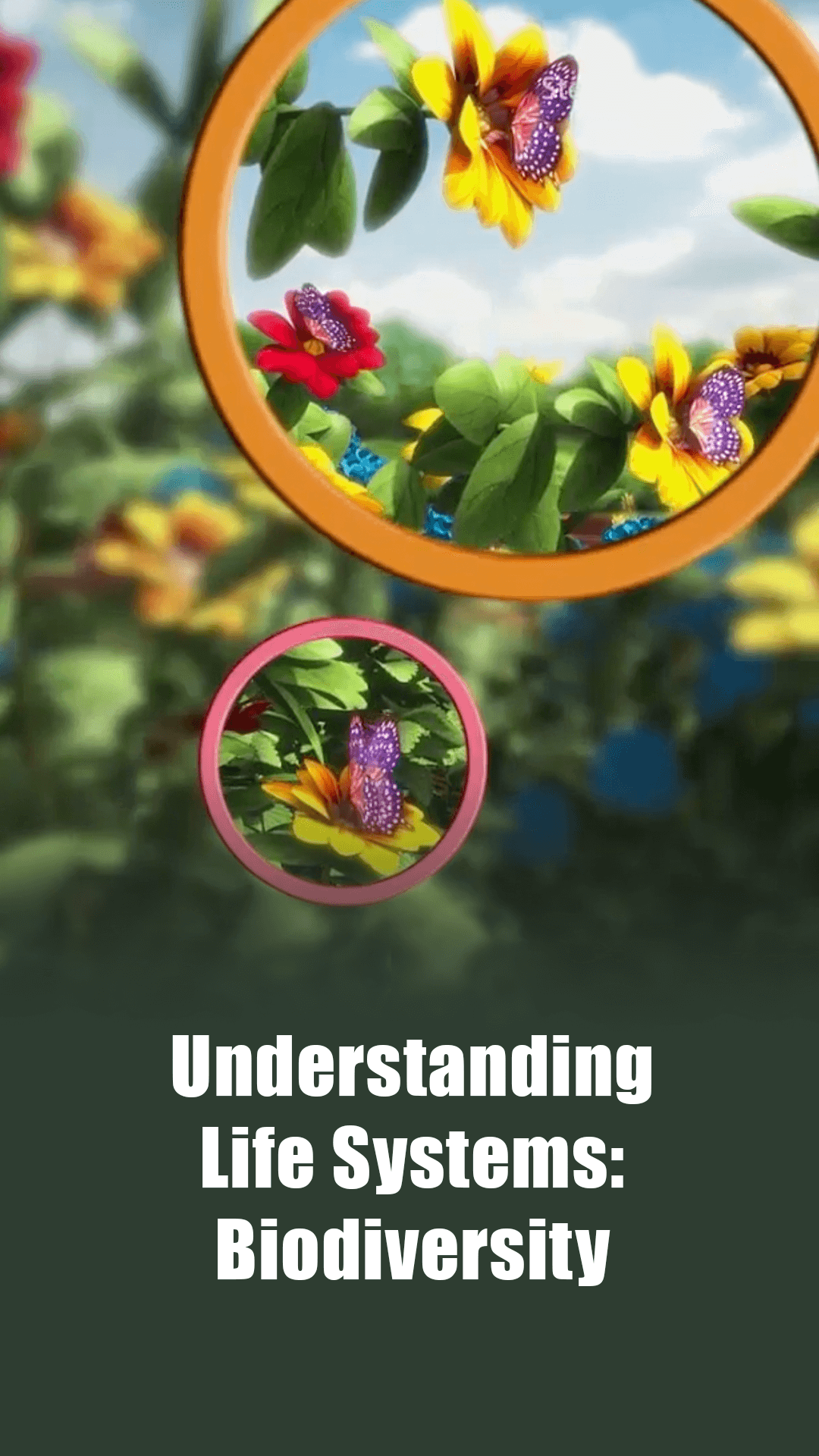Understanding Life Systems: Biodiversity | ClickView