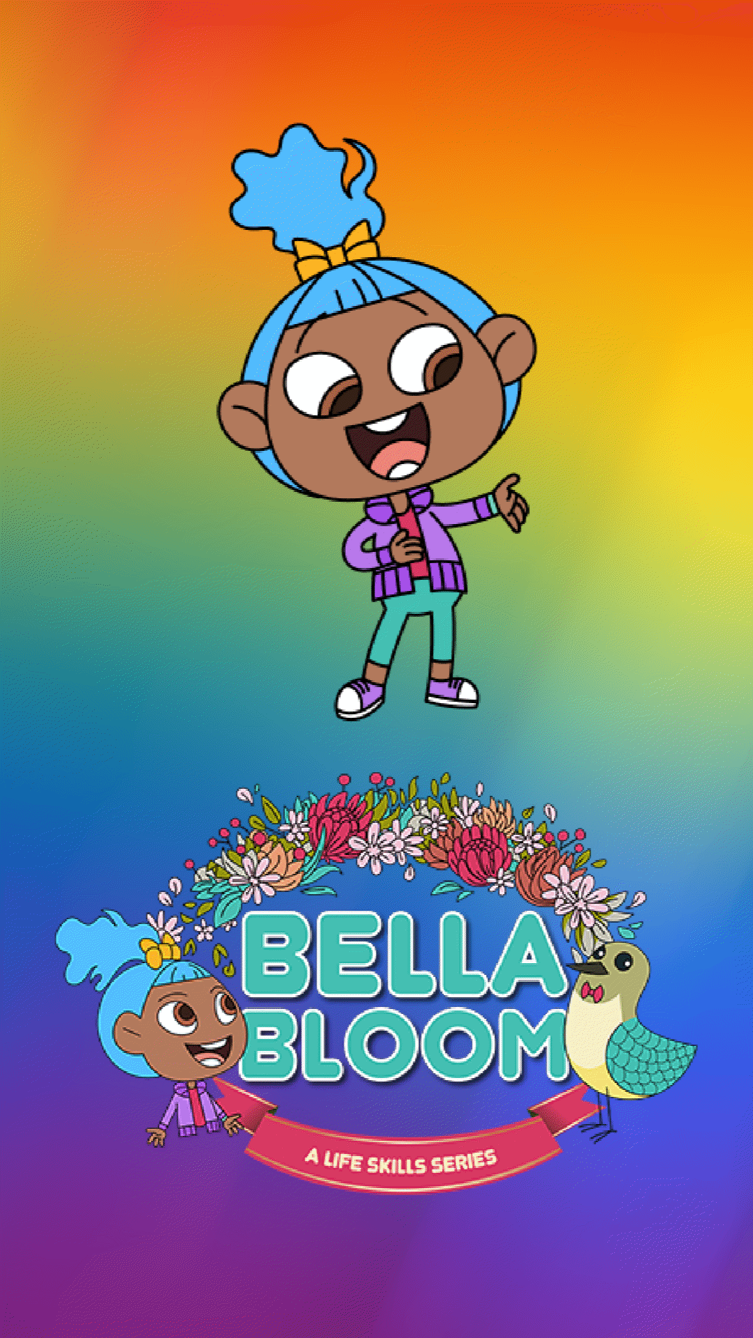 Bella Bloom: A Life Skills Series | ClickView