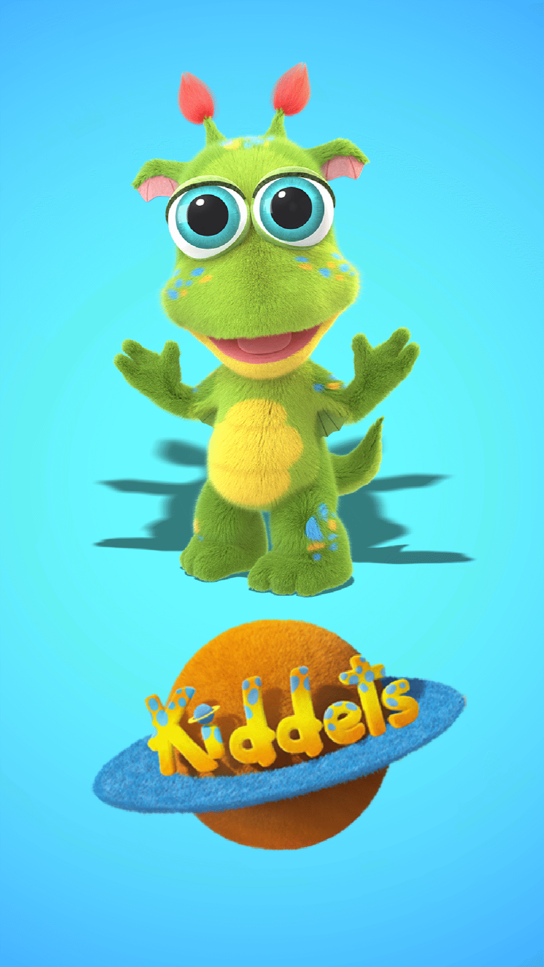 Kiddets Videos & Resources | ClickView