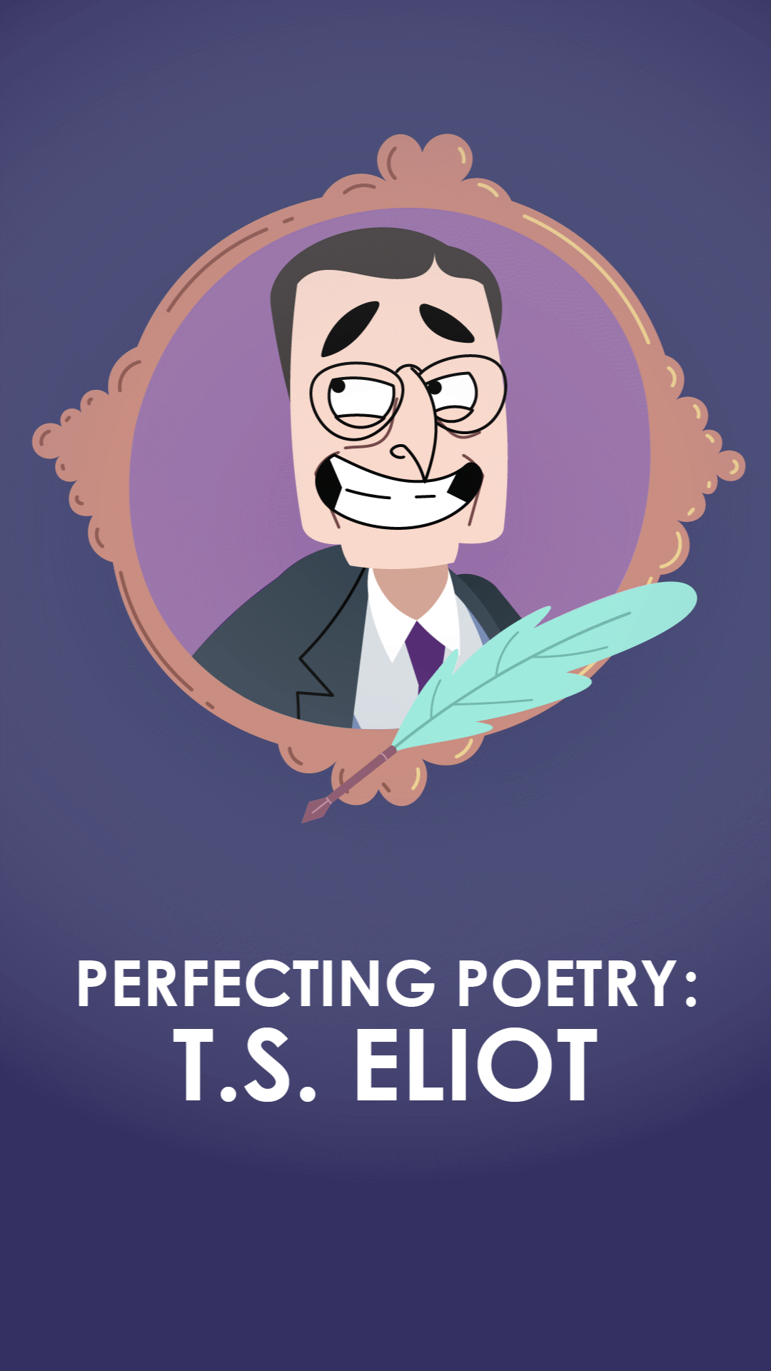 Perfecting Poetry: T.S. Eliot Videos & Resources | ClickView