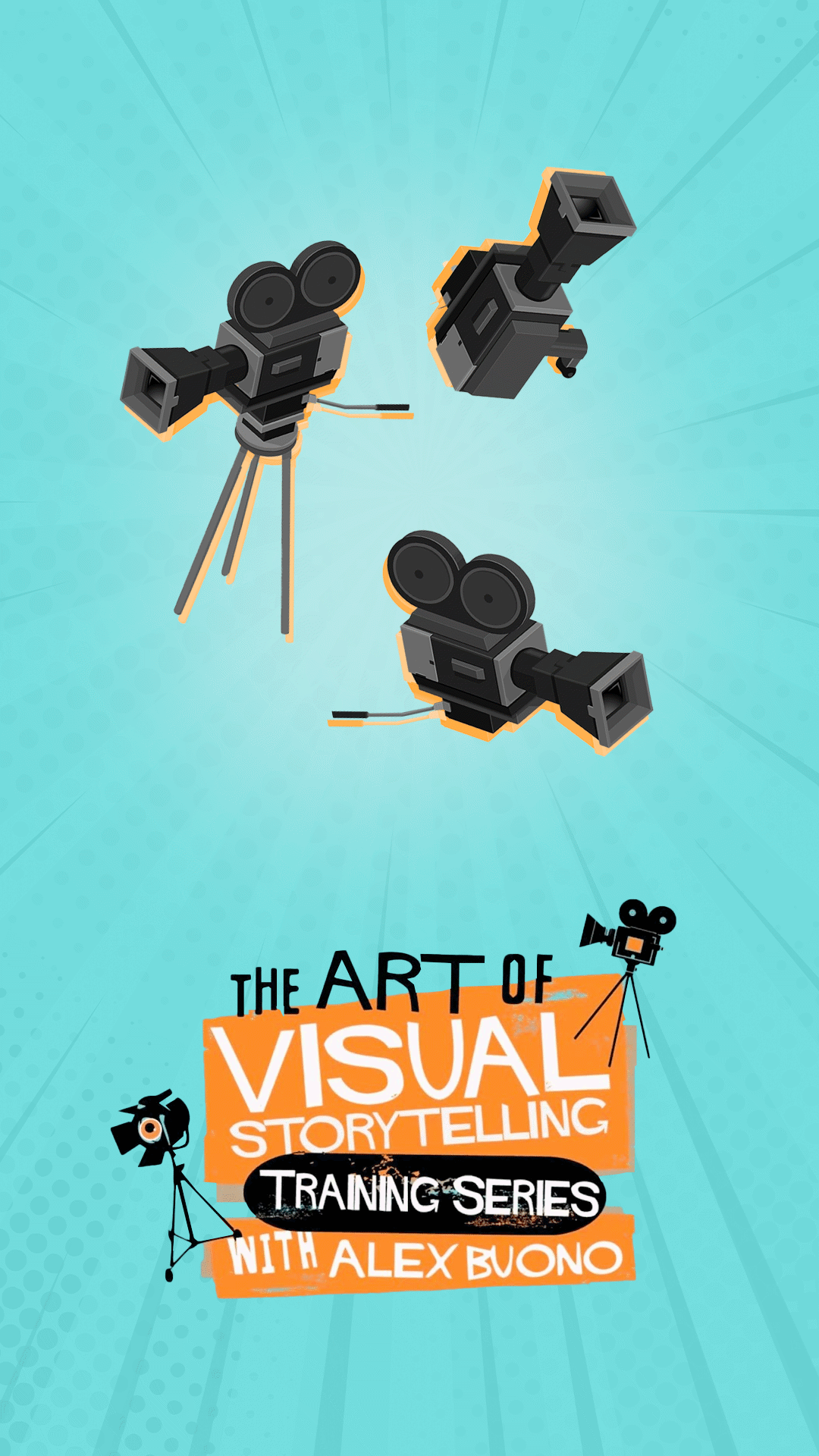 The Art of Visual Storytelling Videos & Resources | ClickView