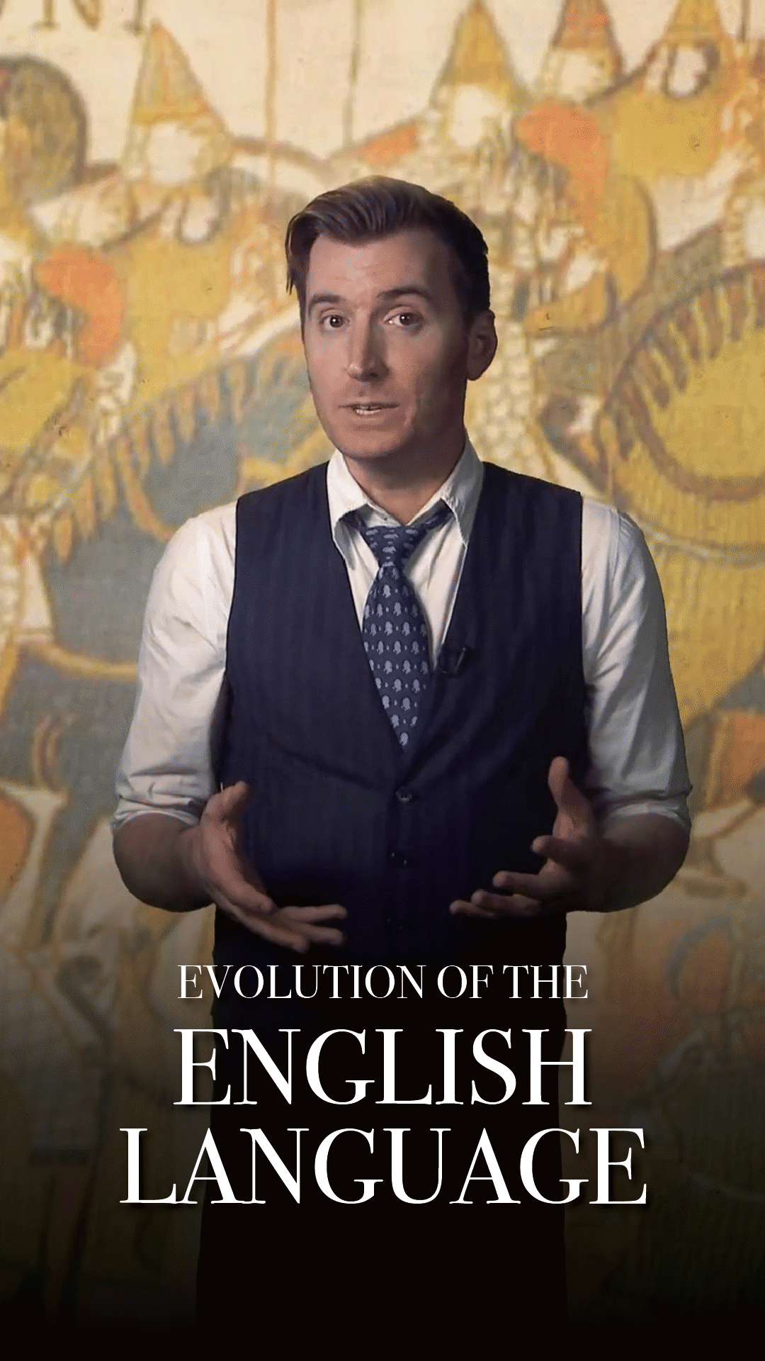 Origins of the English Language | ClickView