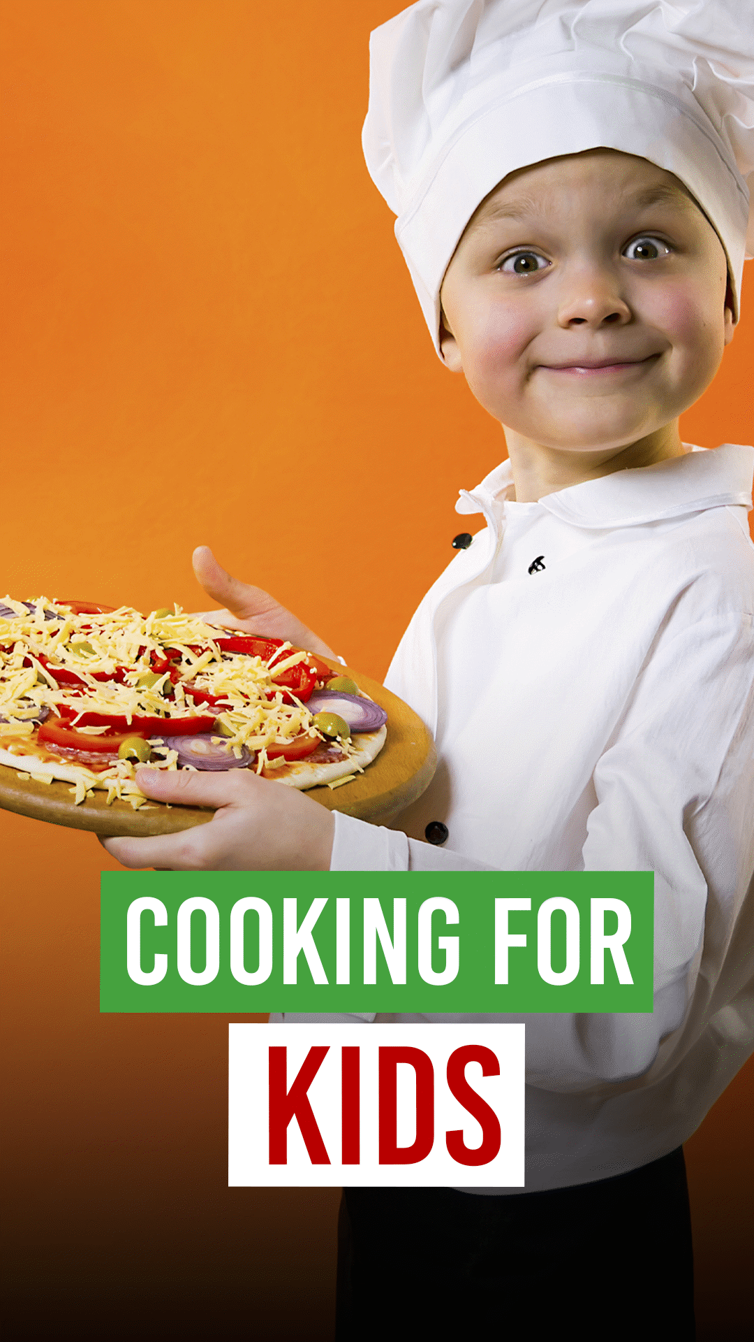 Cooking for Kids Videos & Resources | ClickView