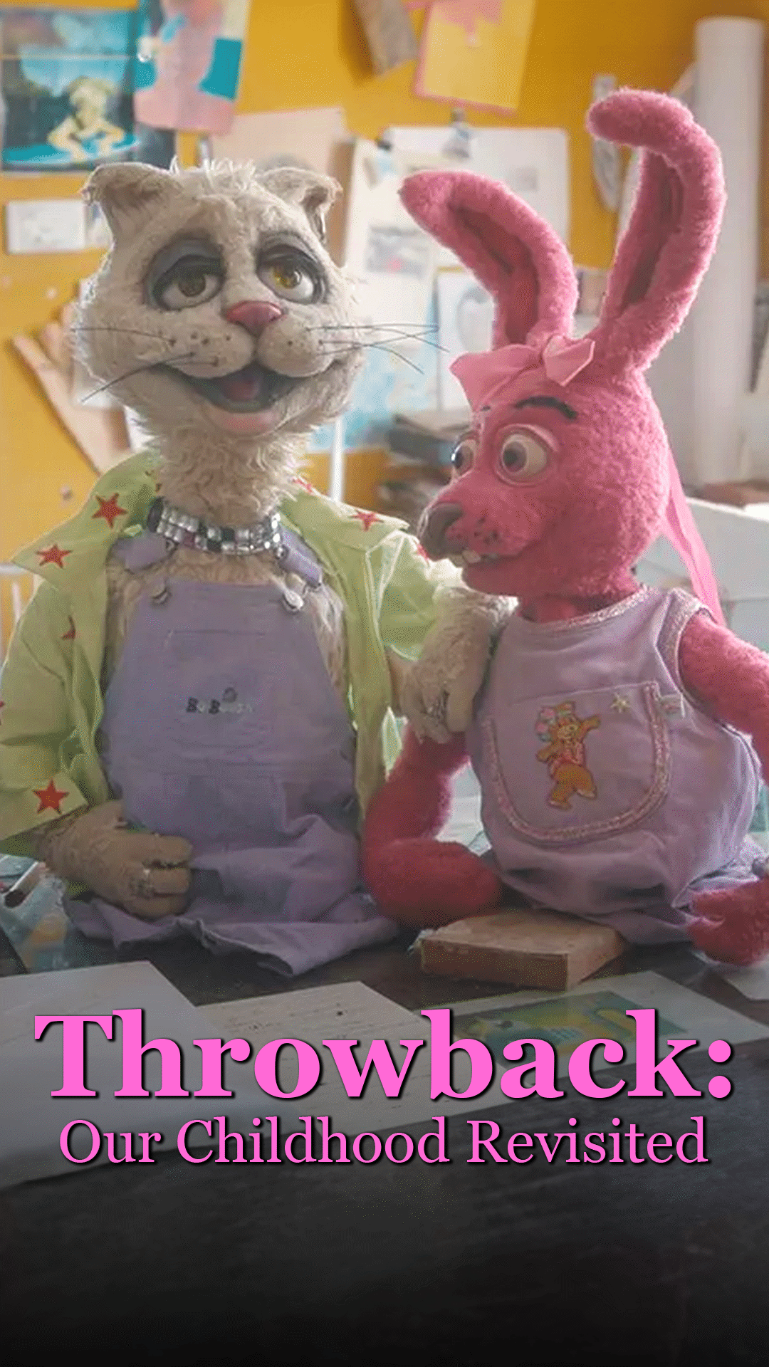 Throwback: Our Childhood Revisited | ClickView