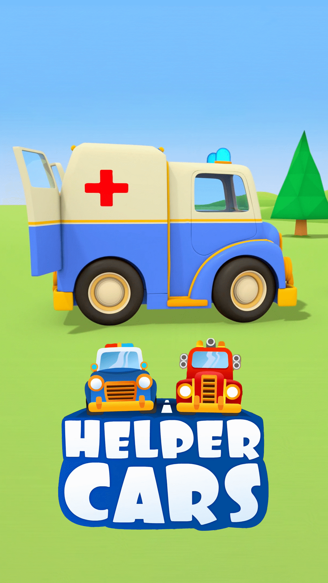 Helper Cars Videos & Resources | ClickView