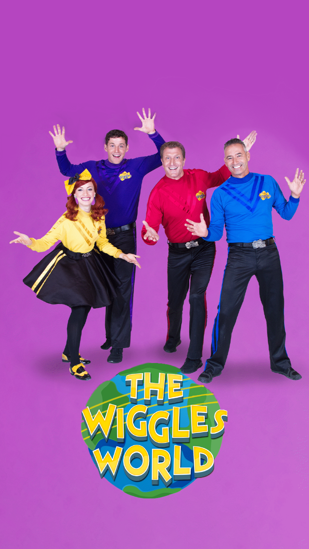 The Wiggles World Videos & Resources | ClickView