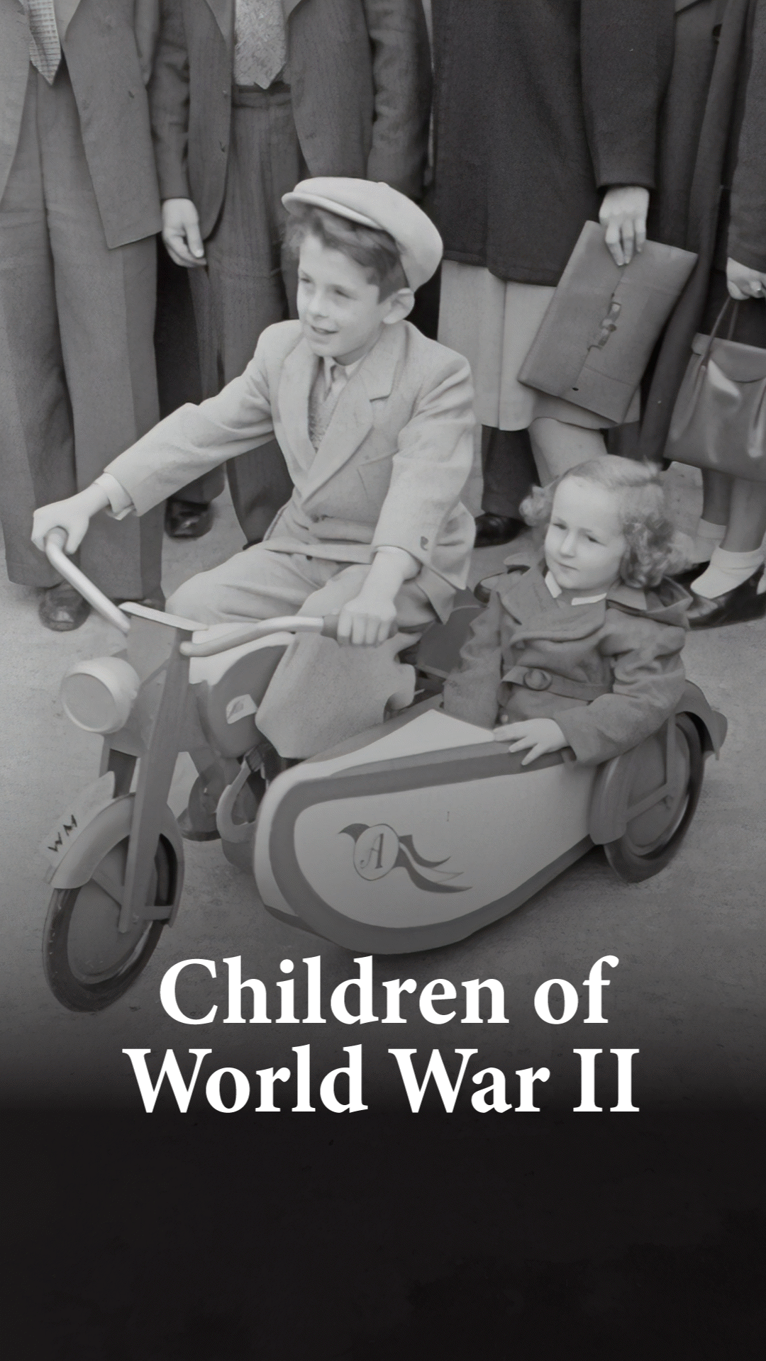 Women and Children in World War II | ClickView