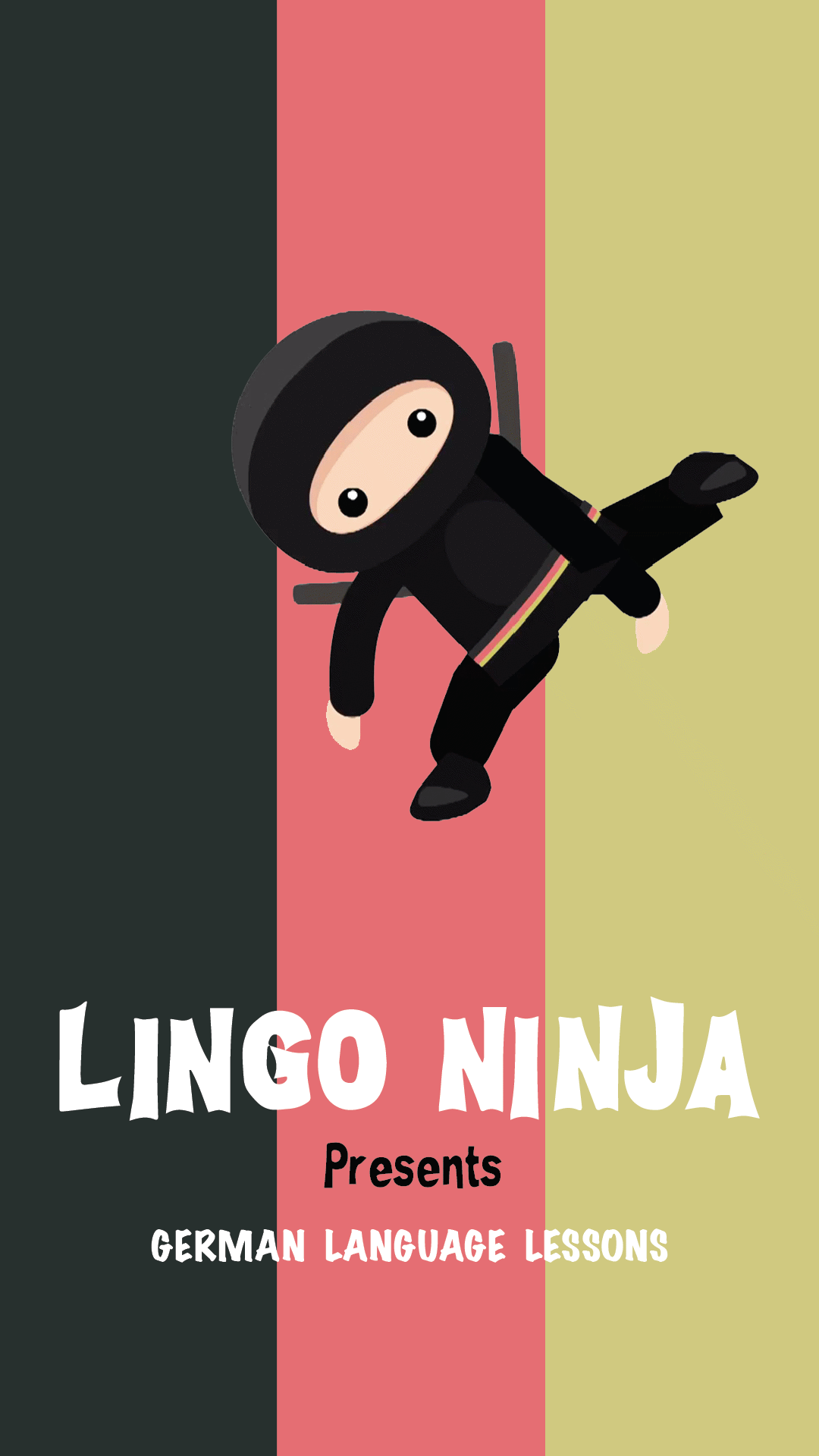 Lingo Ninja Presents: German Language Lessons | ClickView