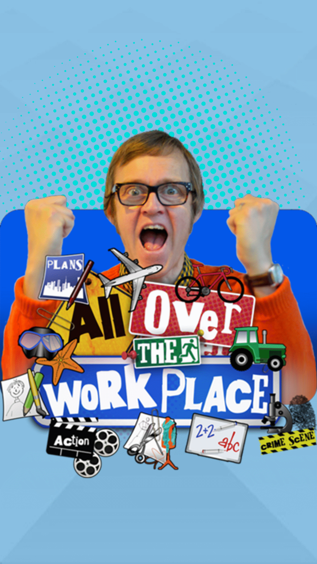All Over the Workplace - ClickView