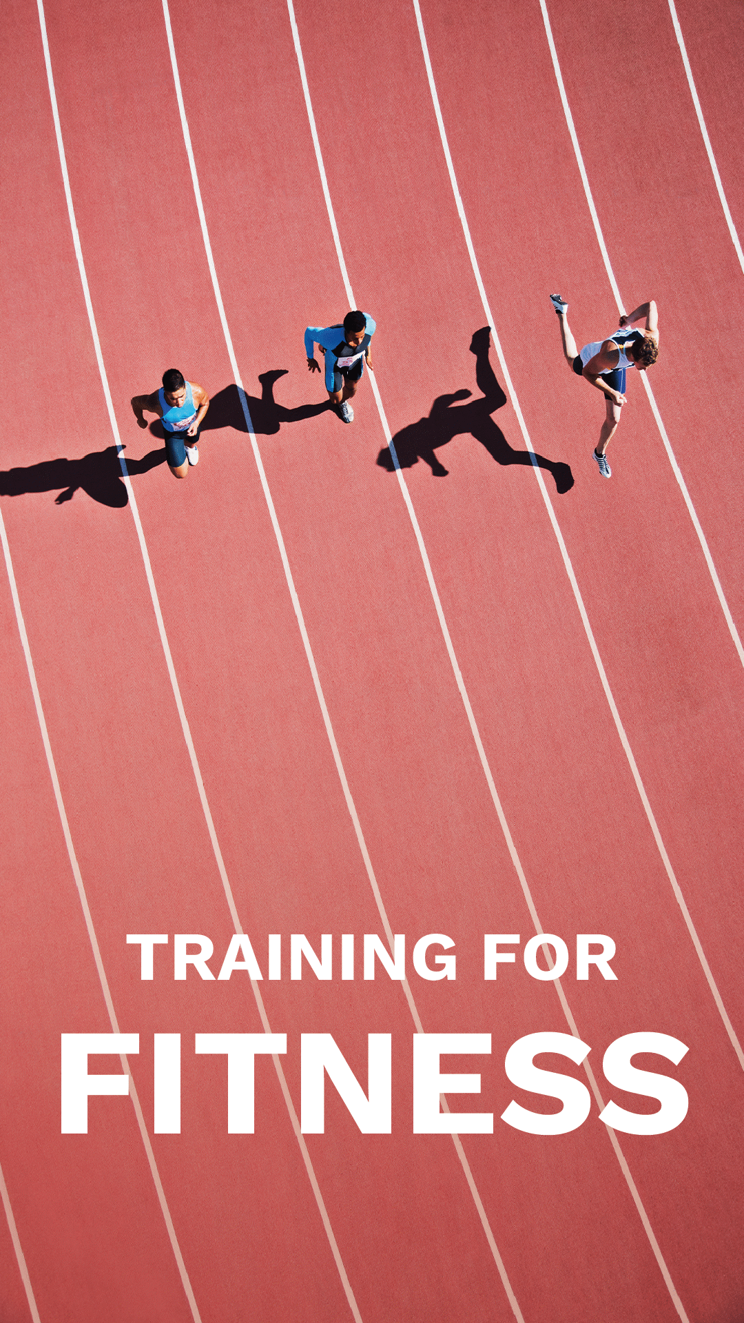 Training for Fitness Series Videos & Resources | ClickView