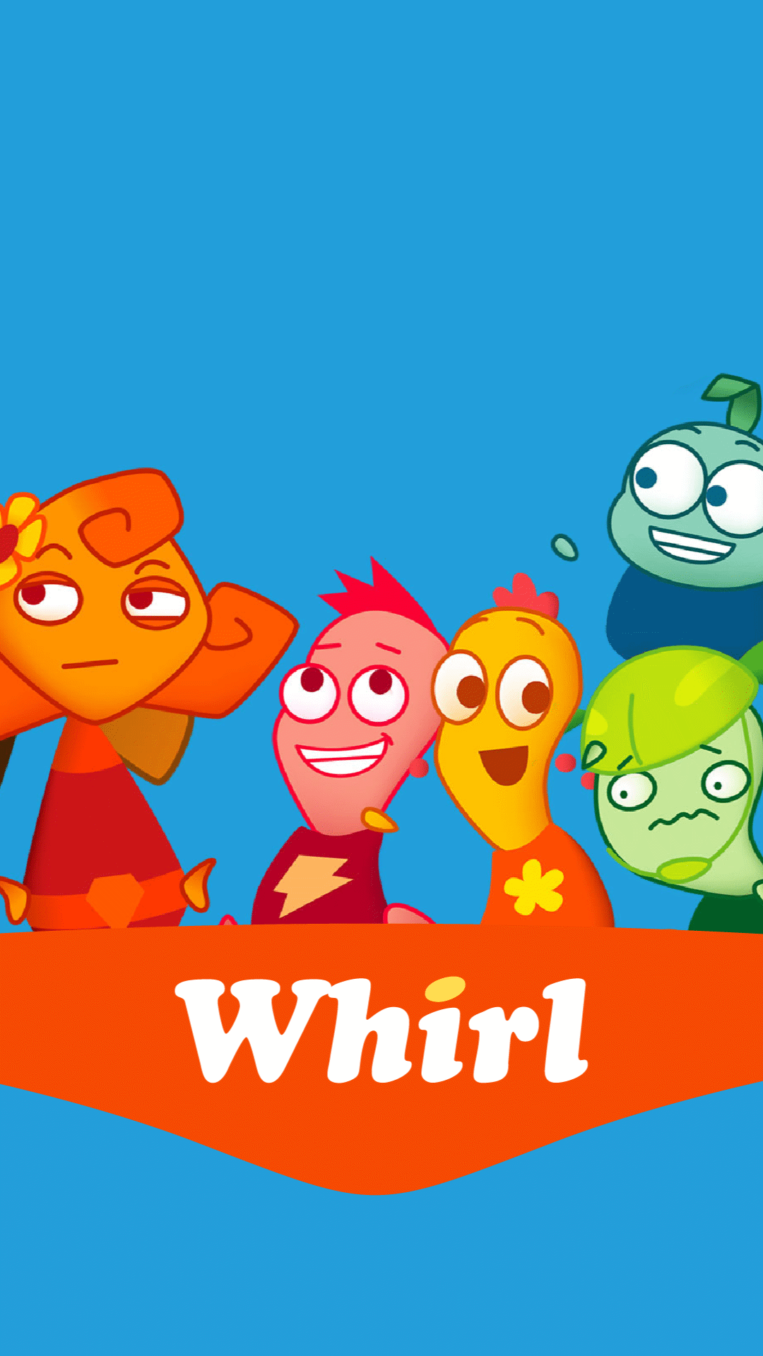 Whirl Videos & Resources | ClickView