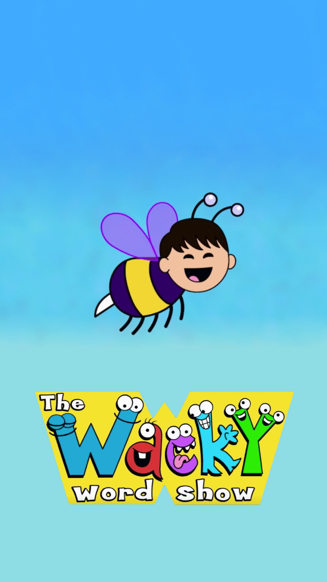 The Wacky Word Show Videos & Resources | ClickView