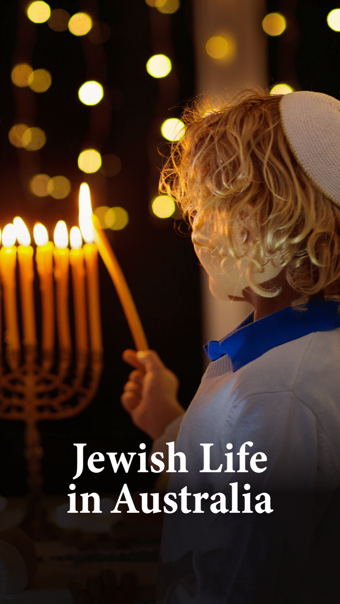 Jewish Life in Australia Videos & Resources | ClickView