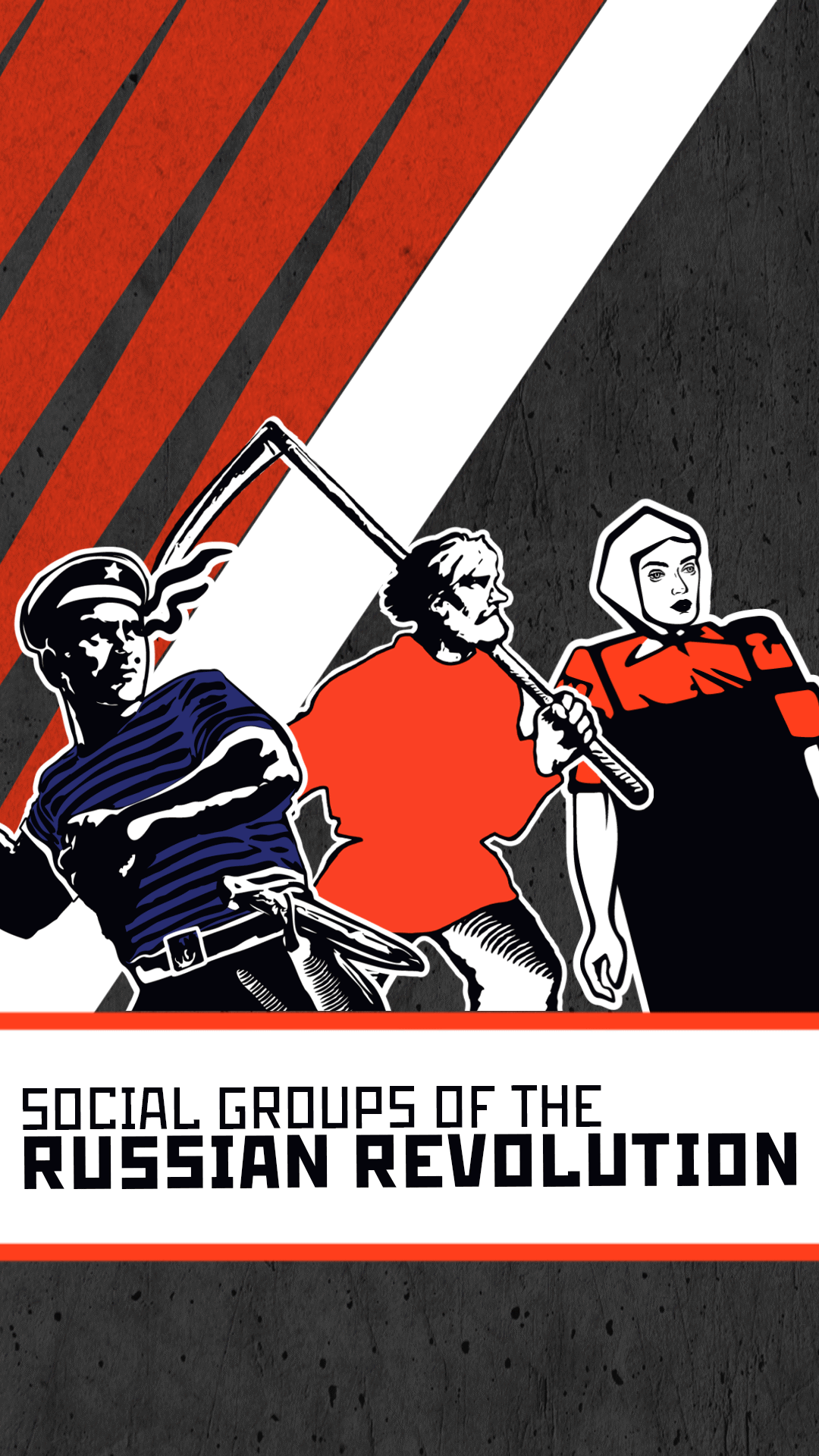 Social Groups of the Russian Revolution | ClickView