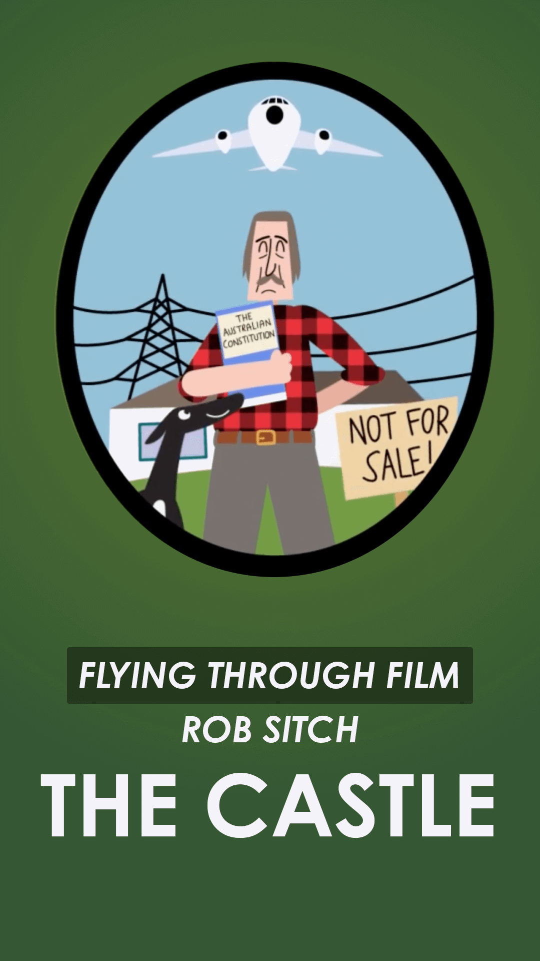 Flying through Film: Rob Sitch - The Castle | ClickView