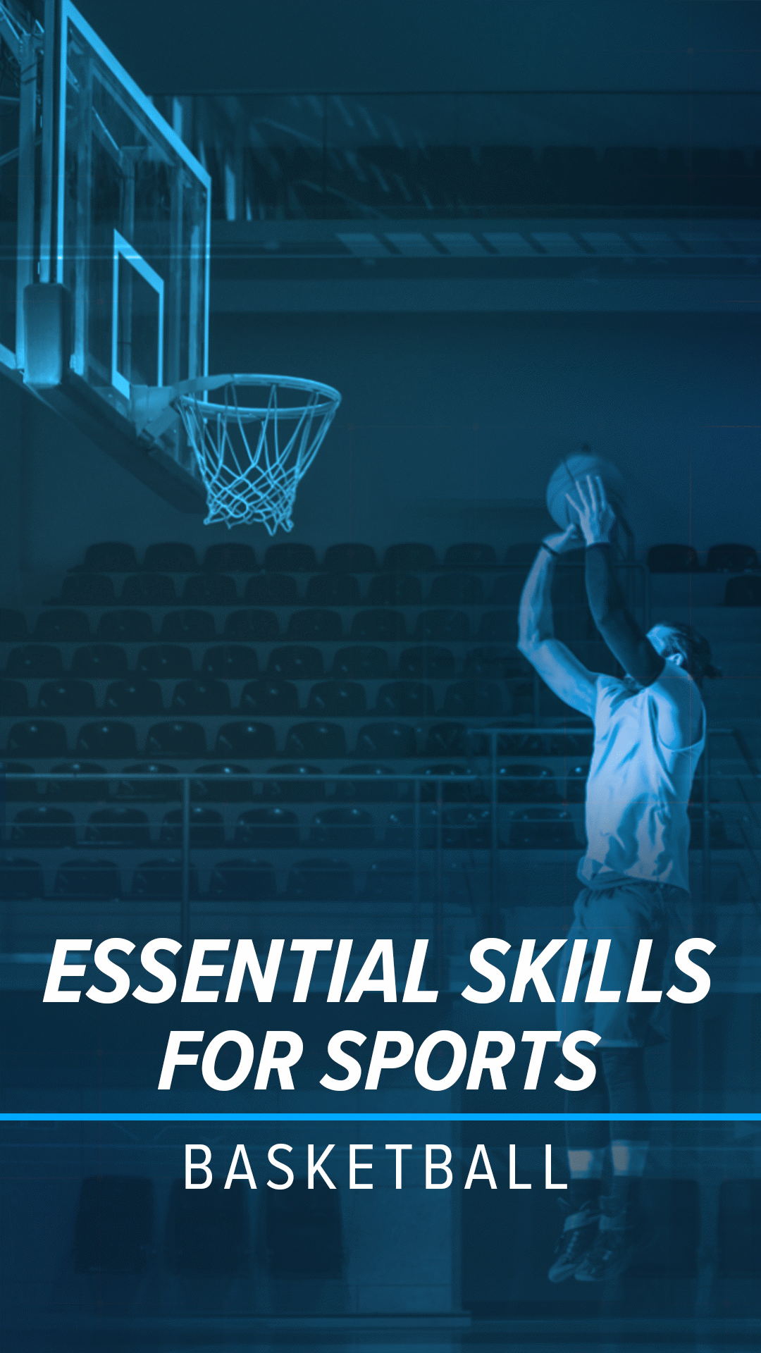 Essential Skills for Sports: Basketball | ClickView