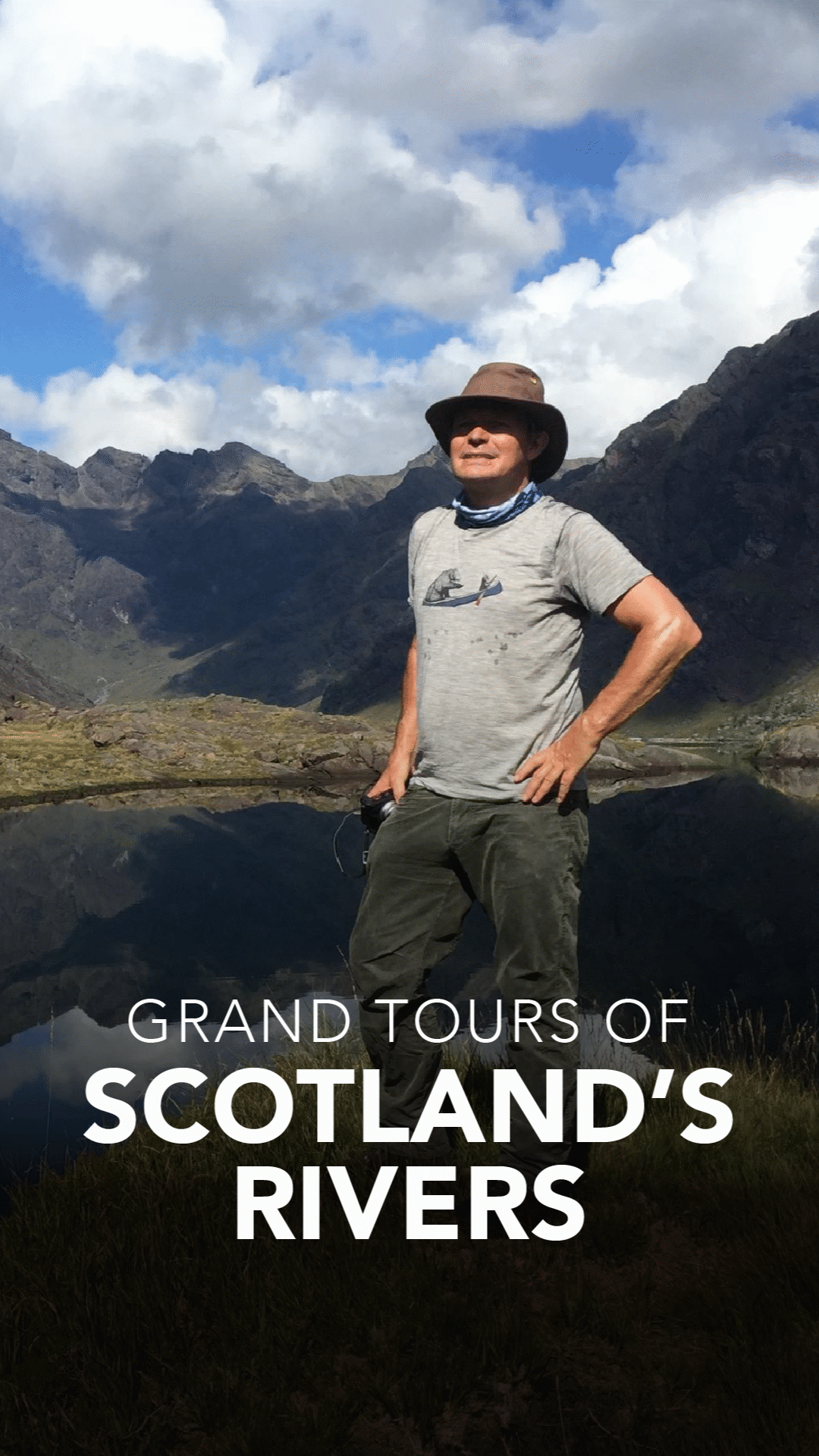 Grand Tours of Scotland's Rivers | ClickView