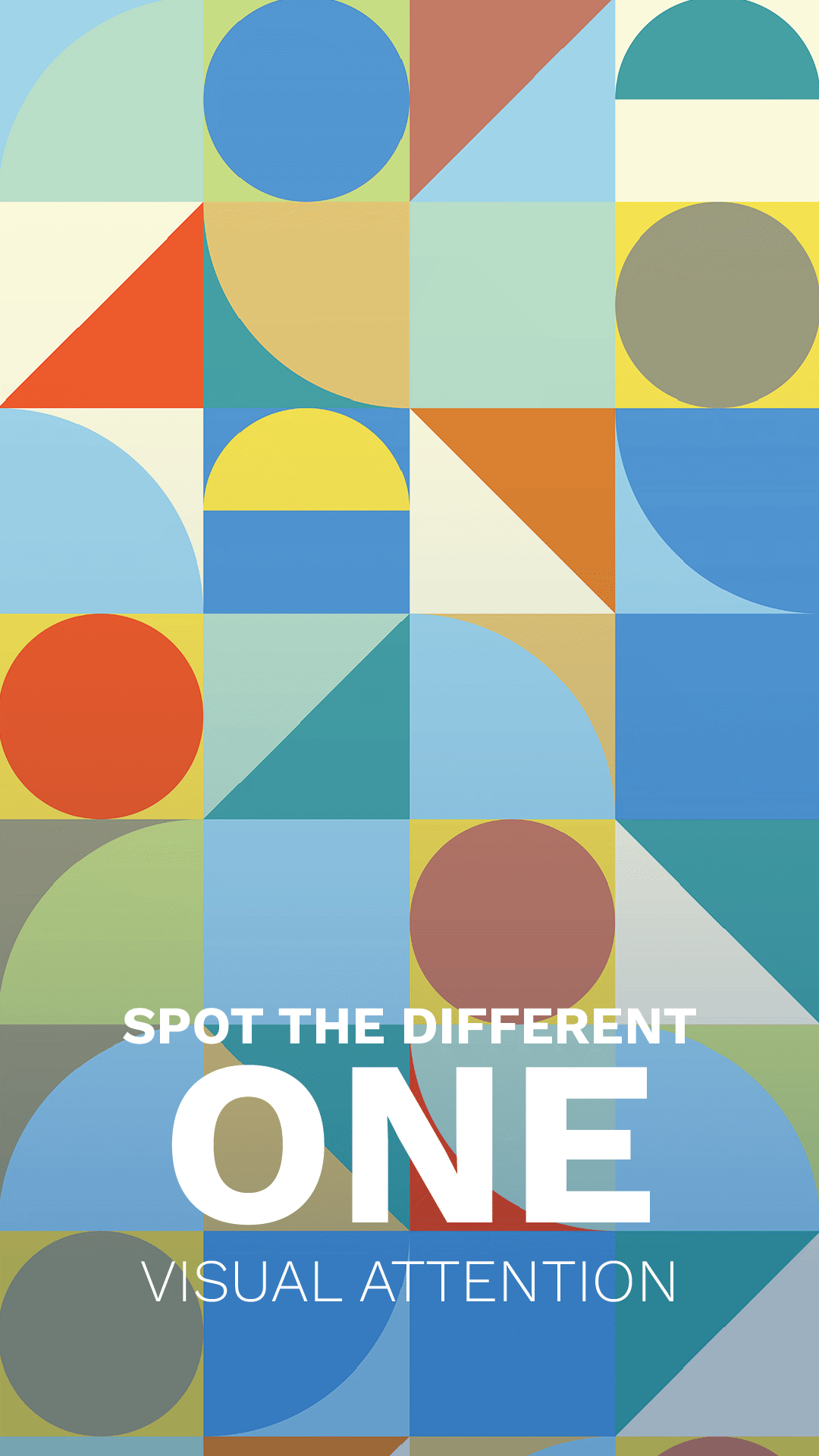 Spot the Different One: Visual Attention | ClickView