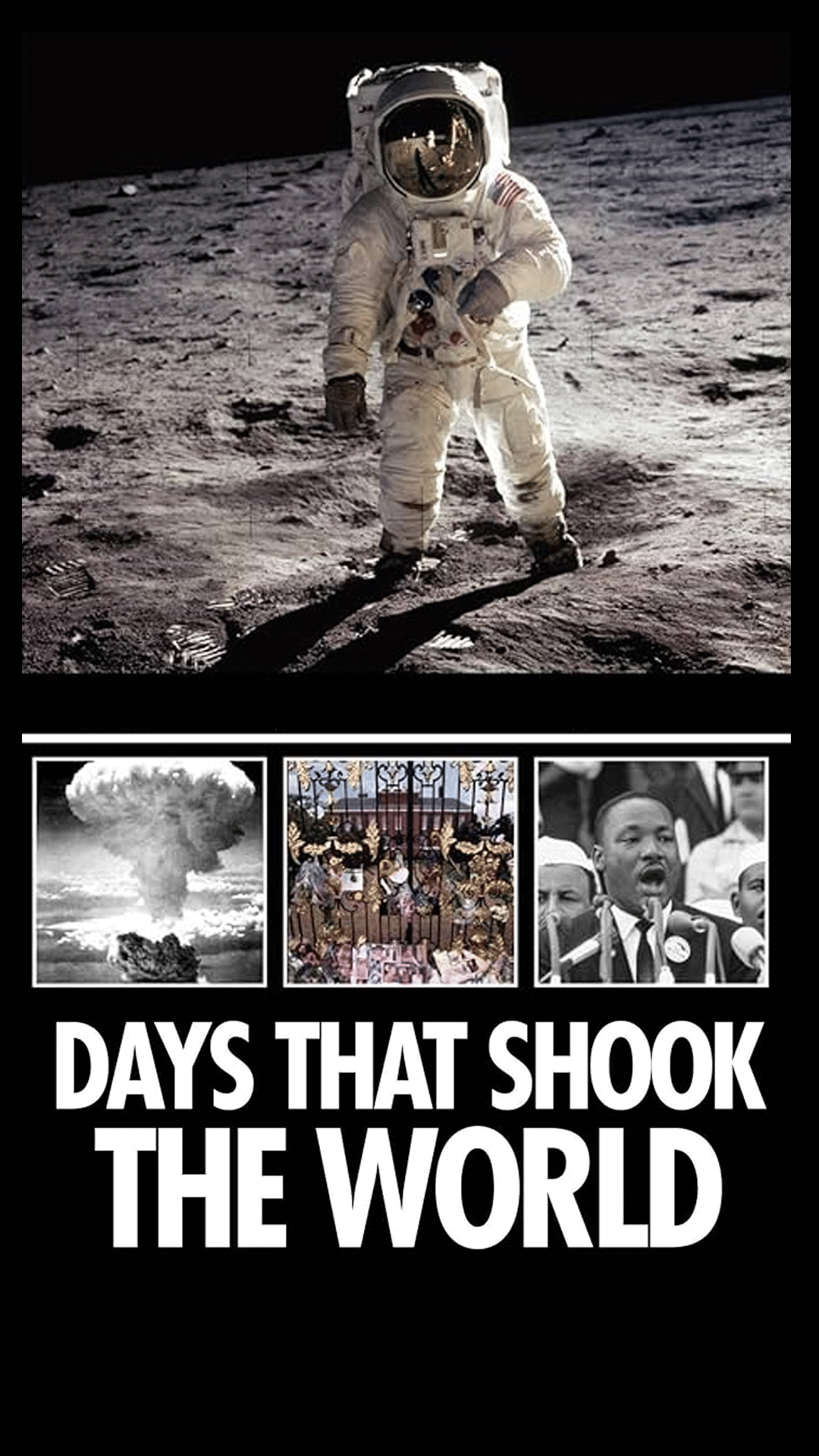 Days That Shook the World Videos & Resources | ClickView
