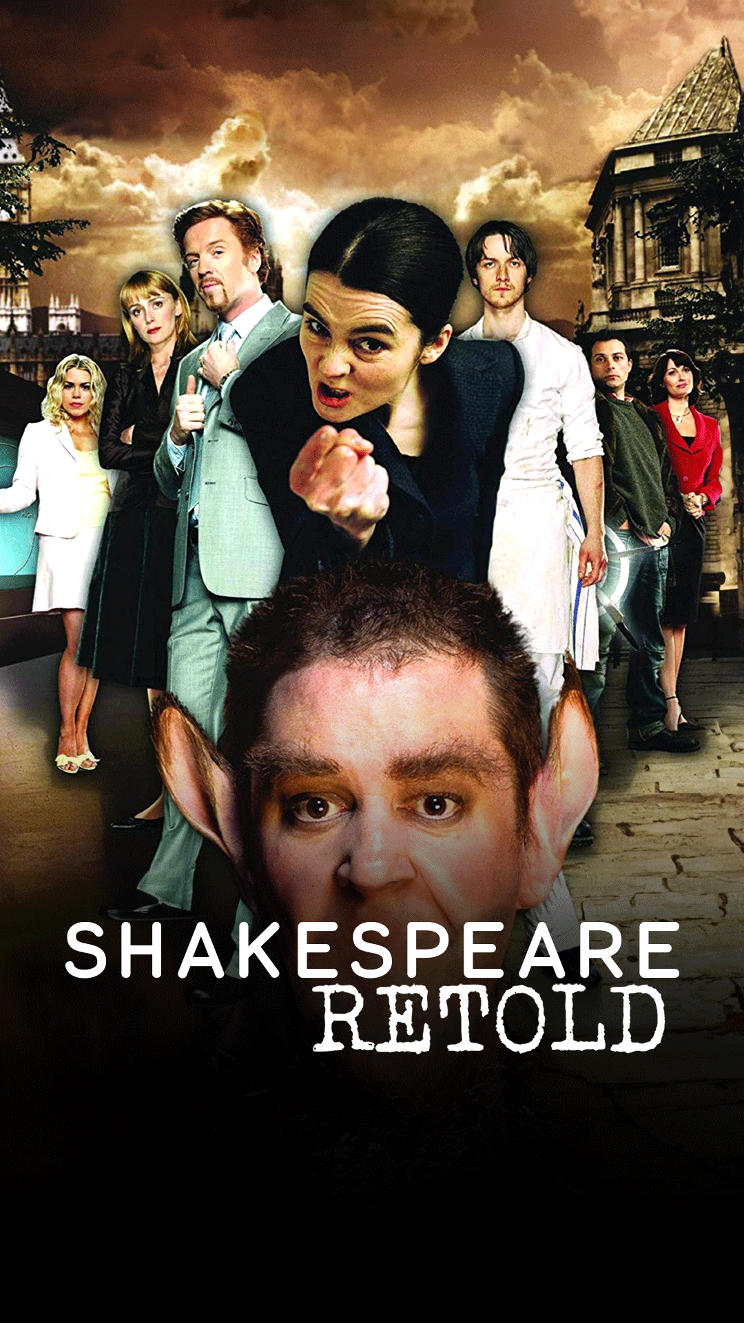 Shakespeare Retold Videos & Resources | ClickView