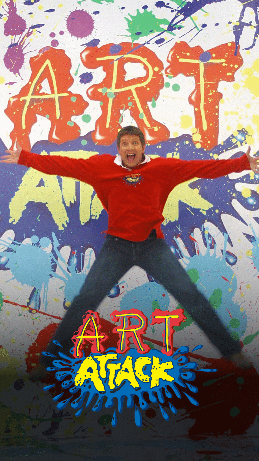 Art Attack Videos & Resources | ClickView