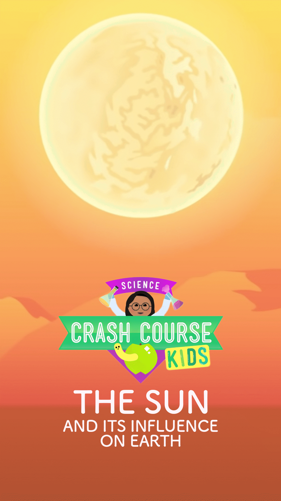 Crash Course Kids: The Sun and Its Influence on Earth | ClickView