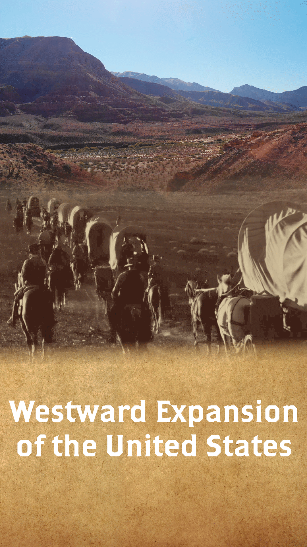 Westward Expansion of the United States | ClickView