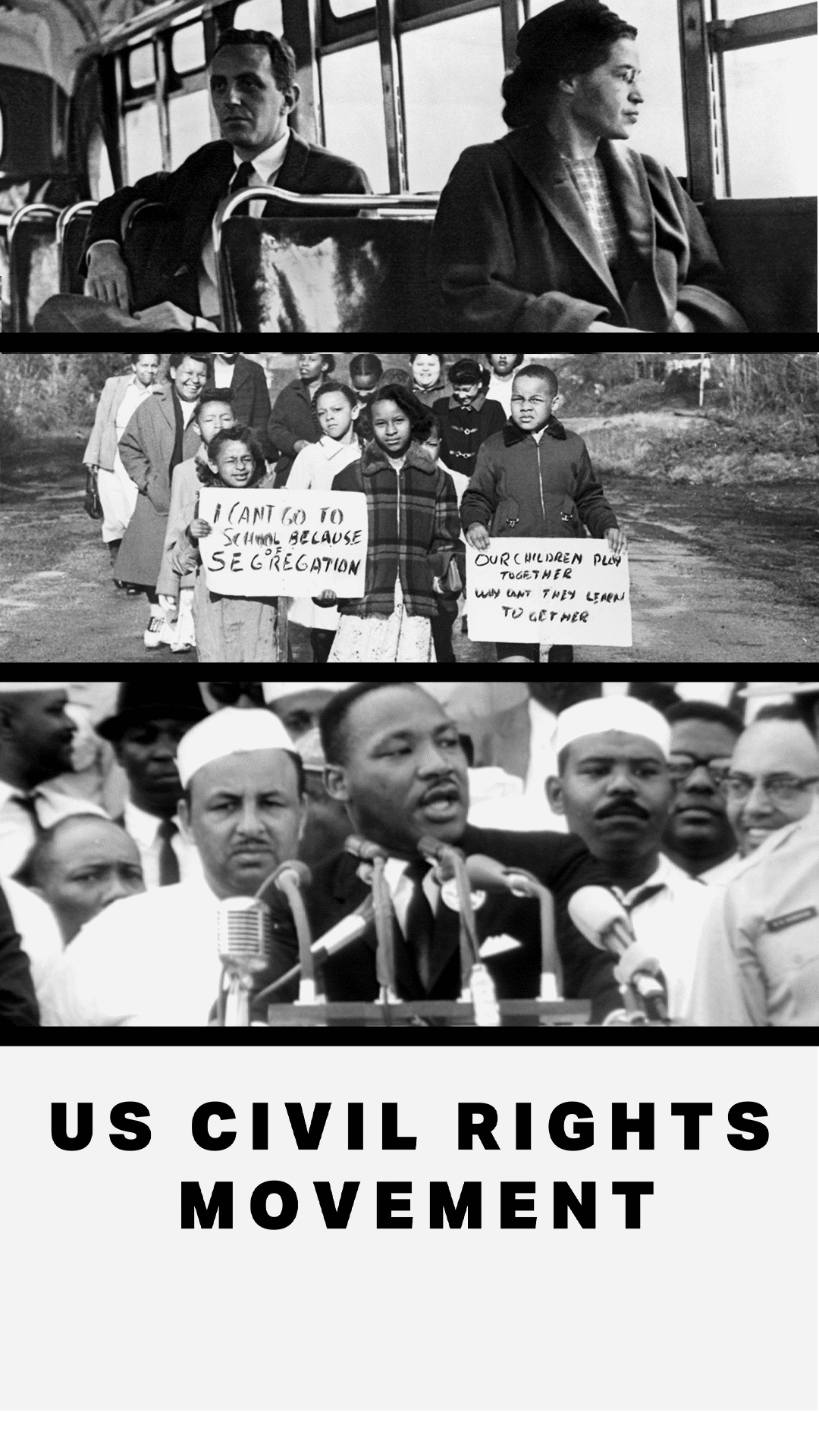 US Civil Rights Movement Videos & Resources | ClickView