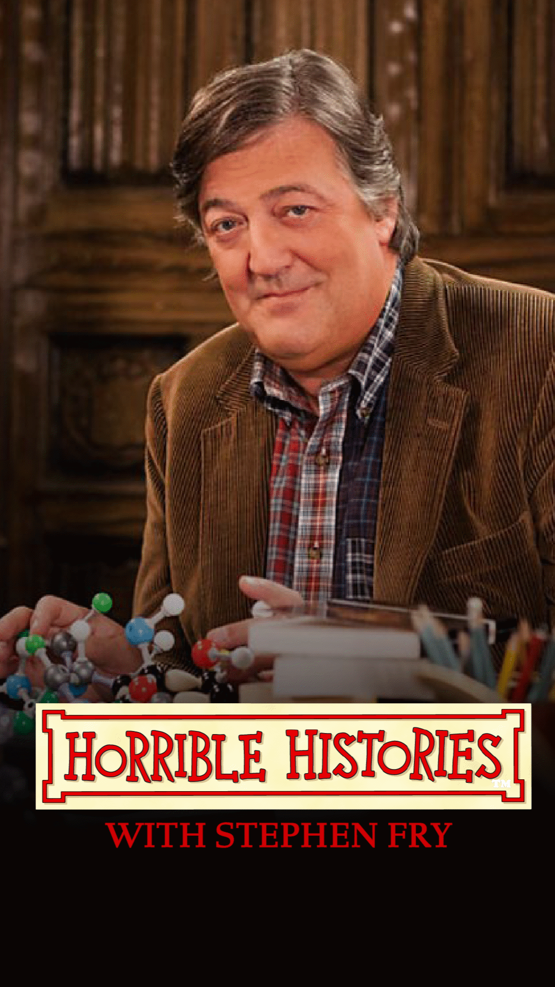 Horrible Histories with Stephen Fry | ClickView