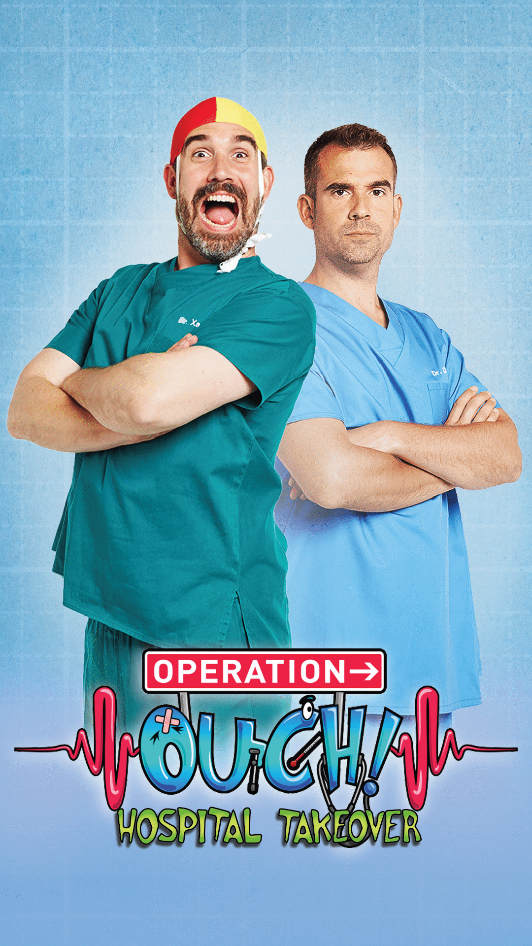 Operation Ouch! Hospital Takeover | ClickView