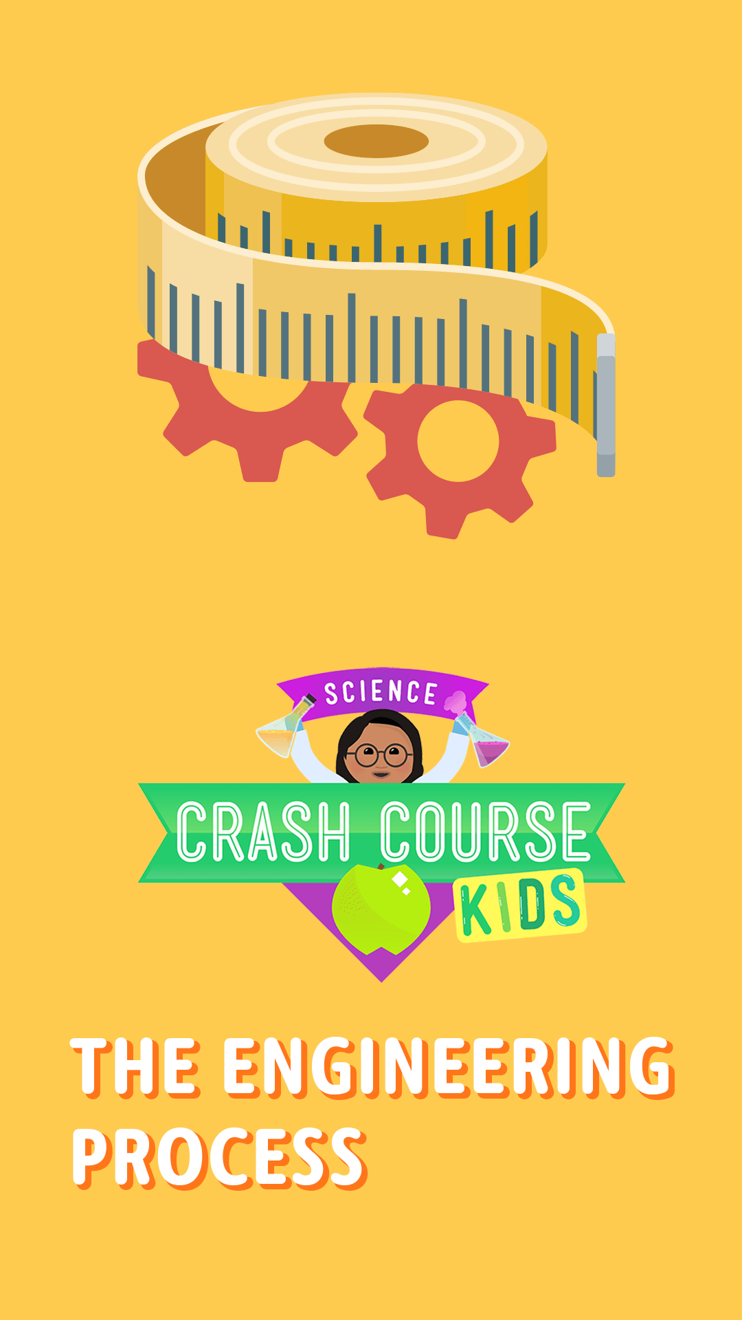 Crash Course Kids: The Engineering Process | ClickView