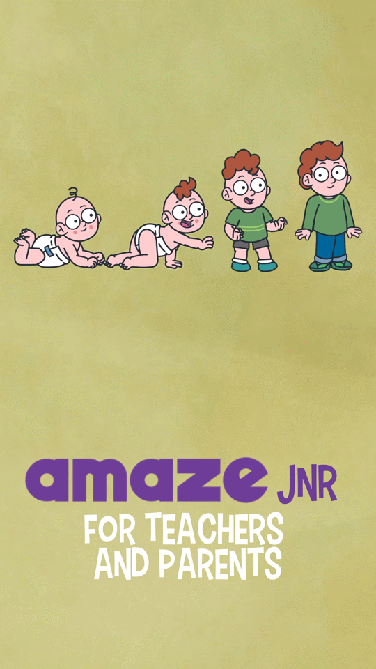 Amaze Junior for Teachers and Parents | ClickView