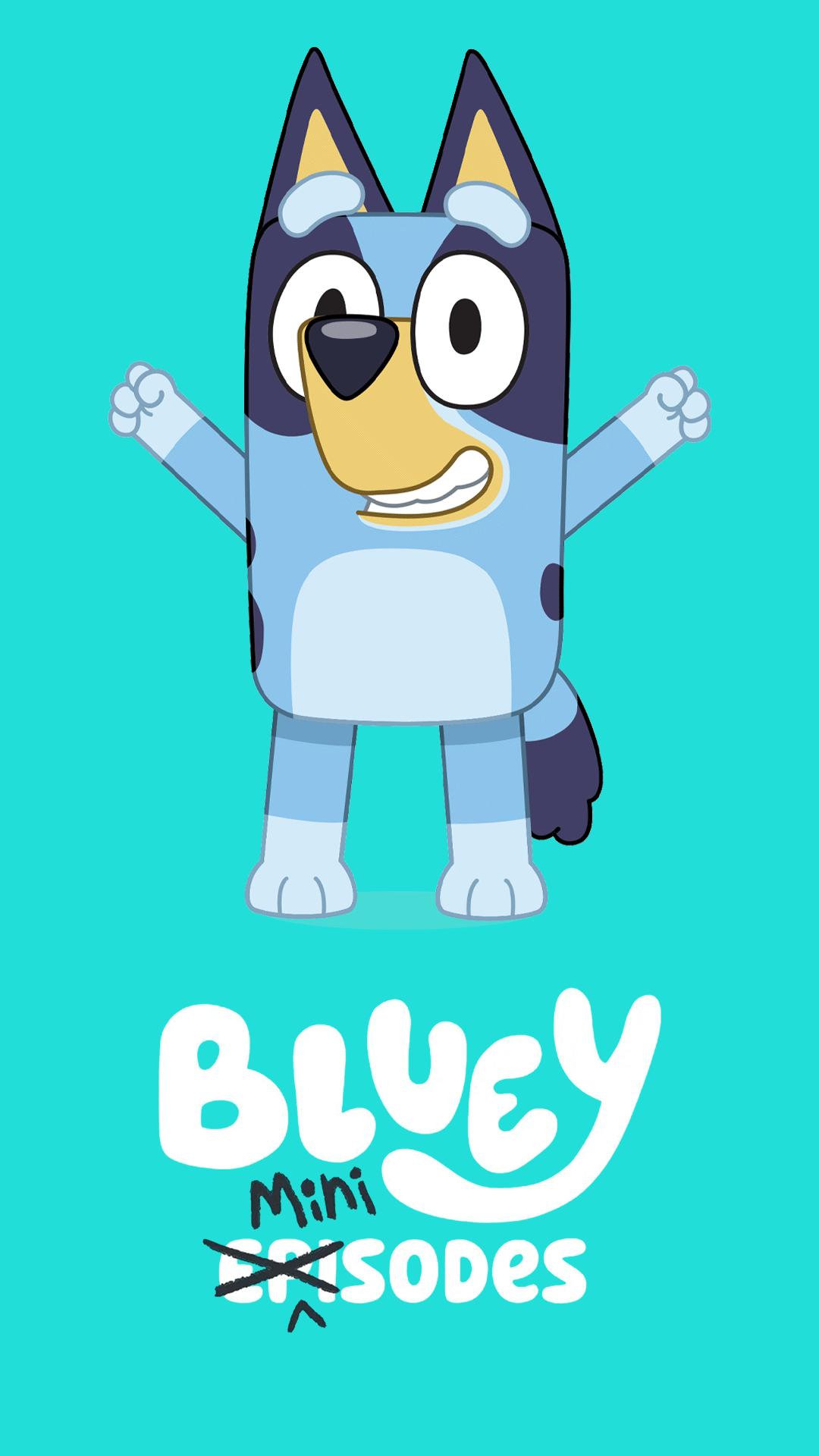 Bluey Minisodes Videos & Resources | ClickView