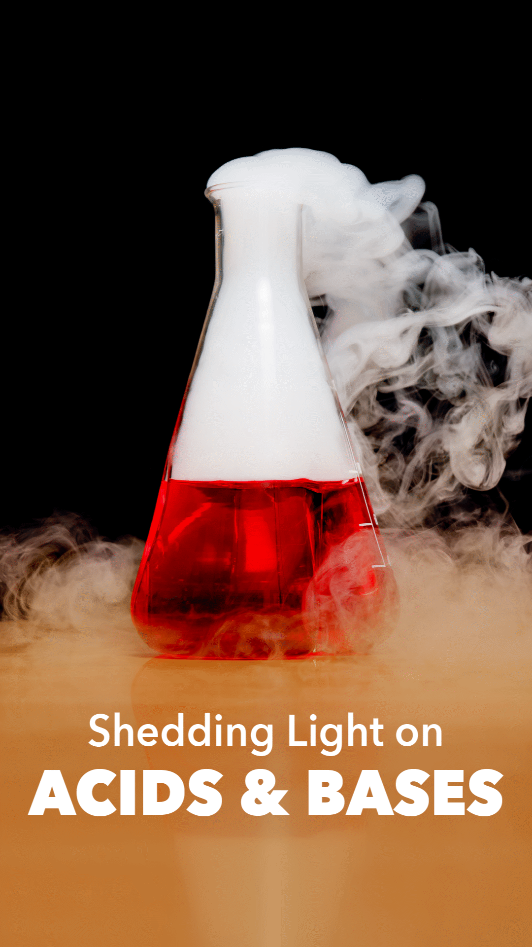 Shedding Light on Acids and Bases | ClickView