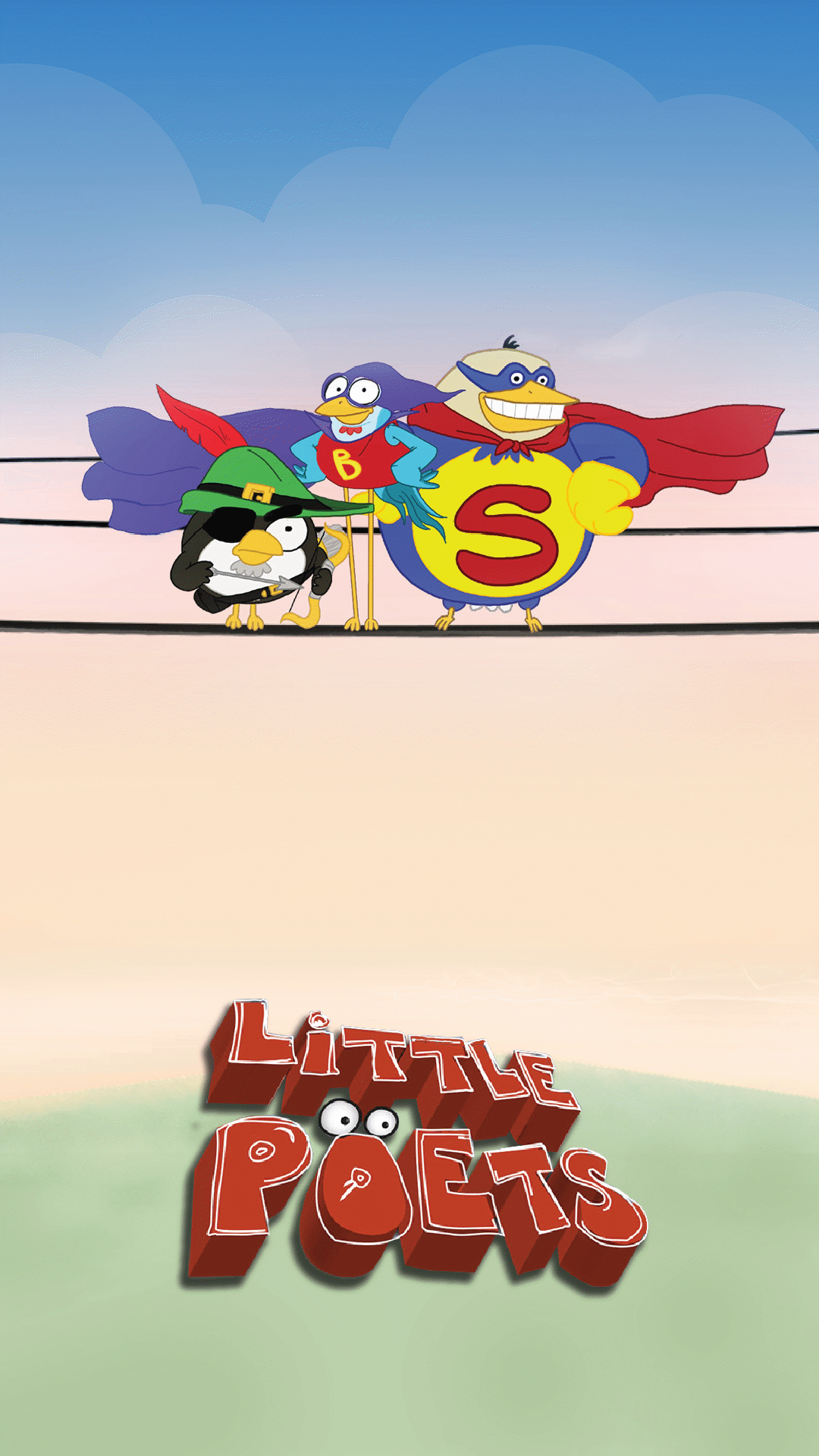 Little Poets Videos & Resources | ClickView