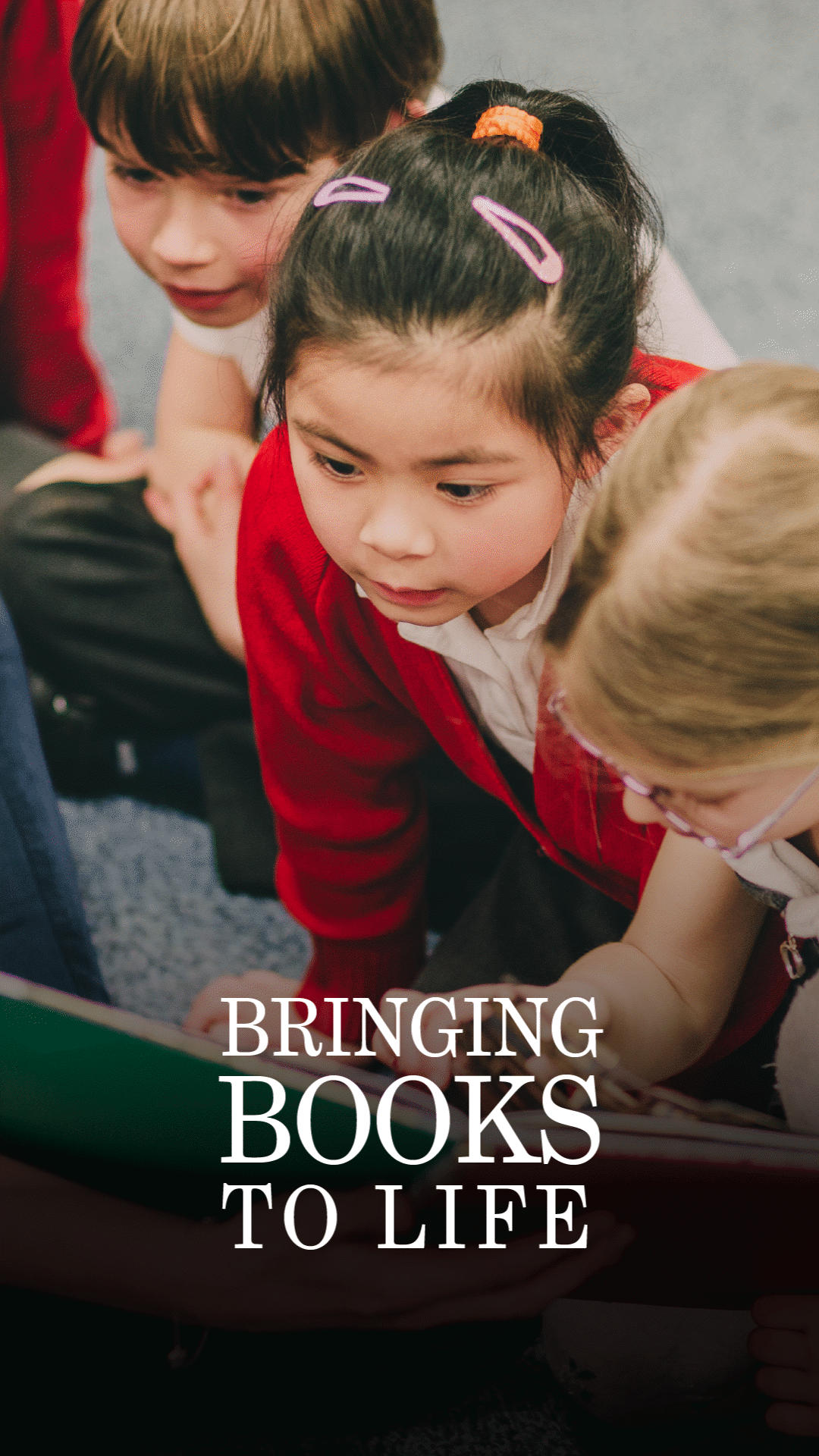 Bringing Books to Life Videos & Resources | ClickView