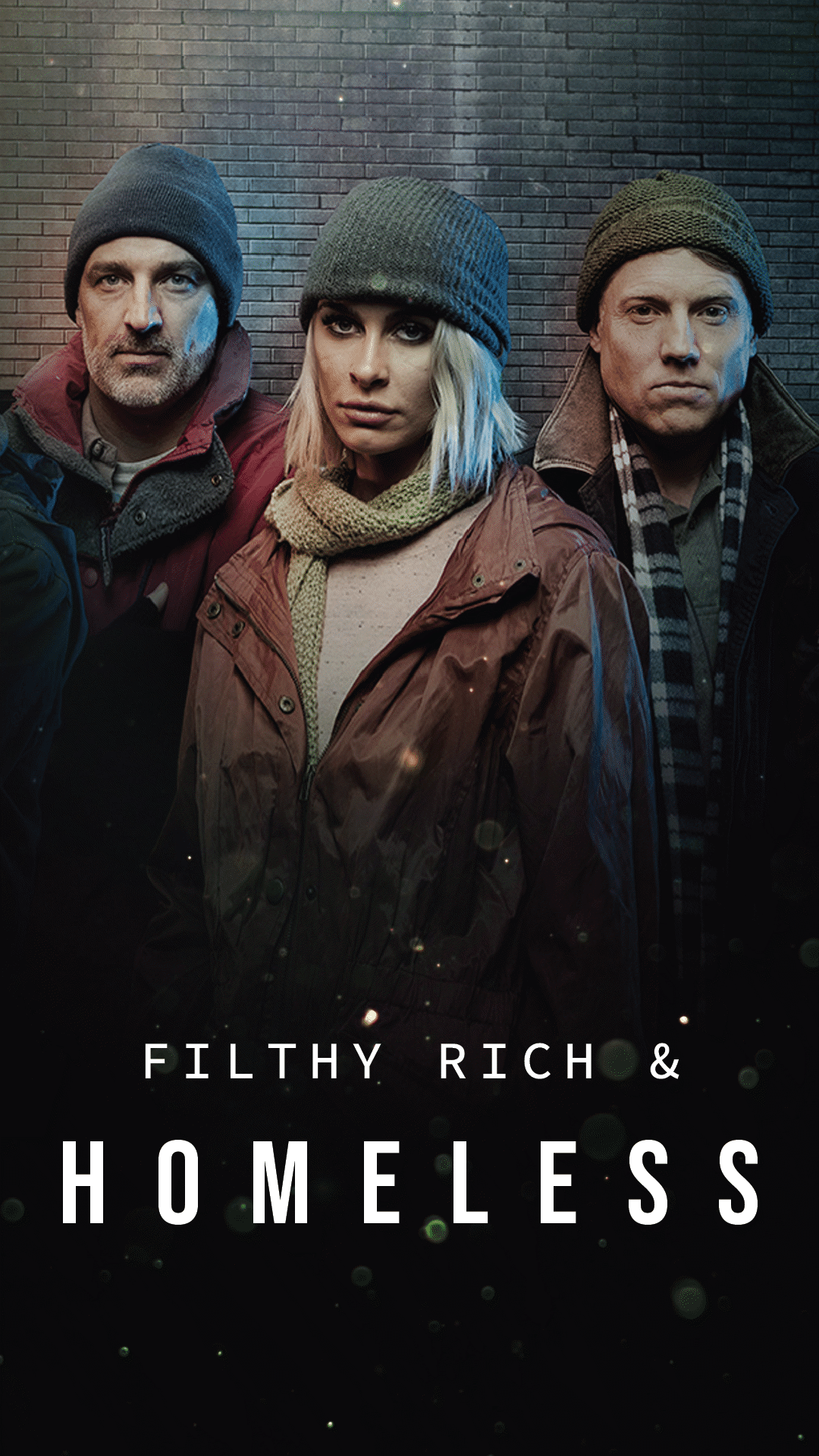 Filthy Rich and Homeless Videos & Resources | ClickView