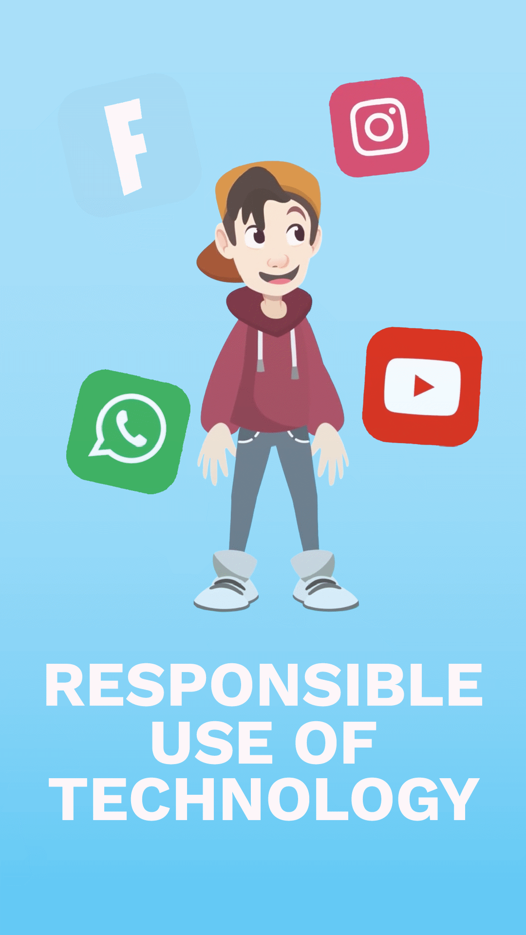 Responsible Use of Technology Videos & Resources | ClickView