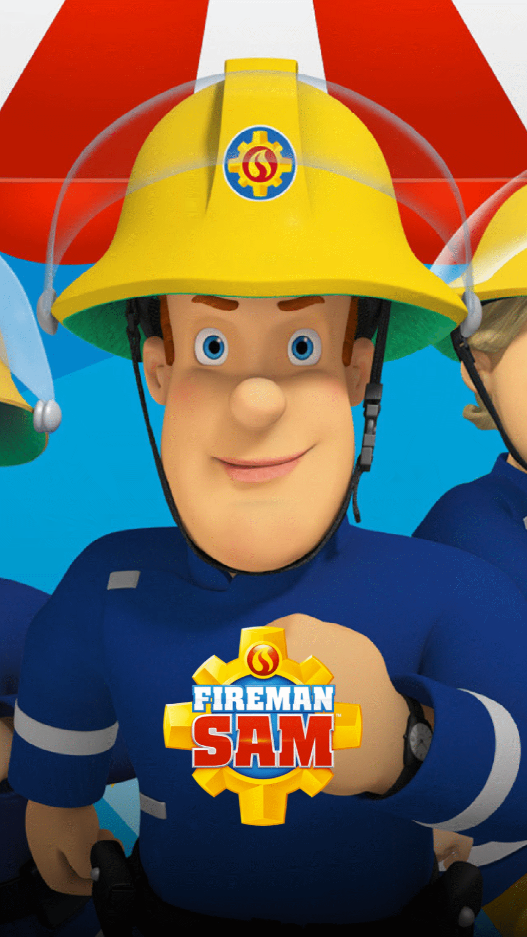 Fireman Sam Videos & Worksheets | ClickView