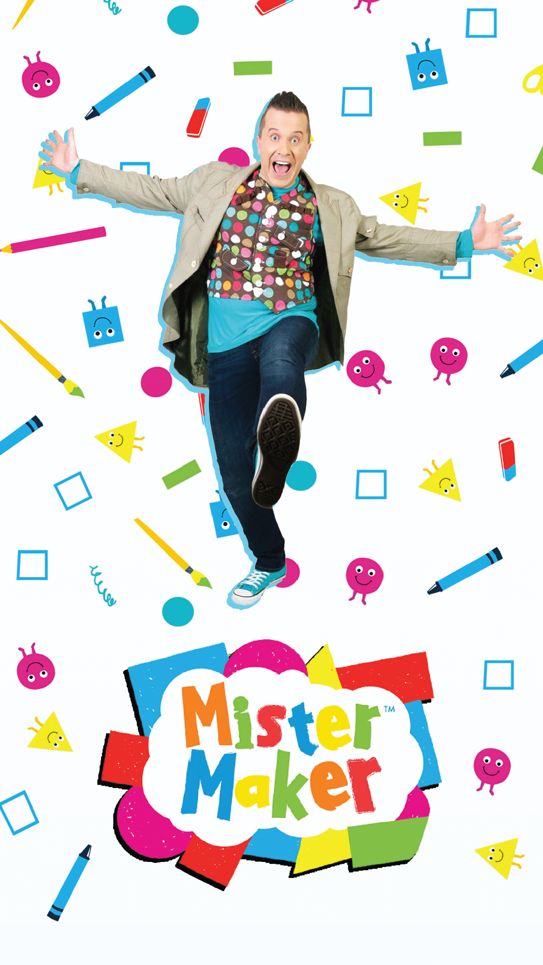 Mister Maker Videos & Resources | ClickView