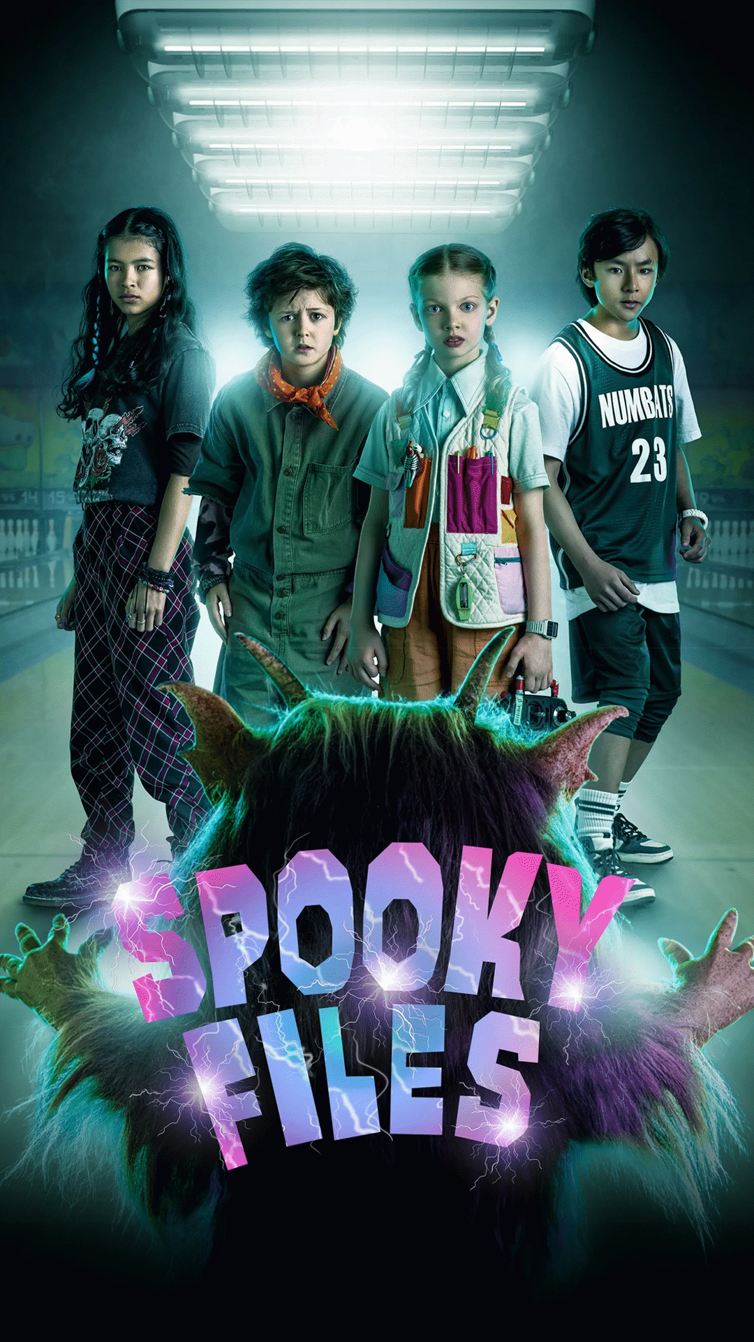 Spooky Files Videos & Resources | ClickView