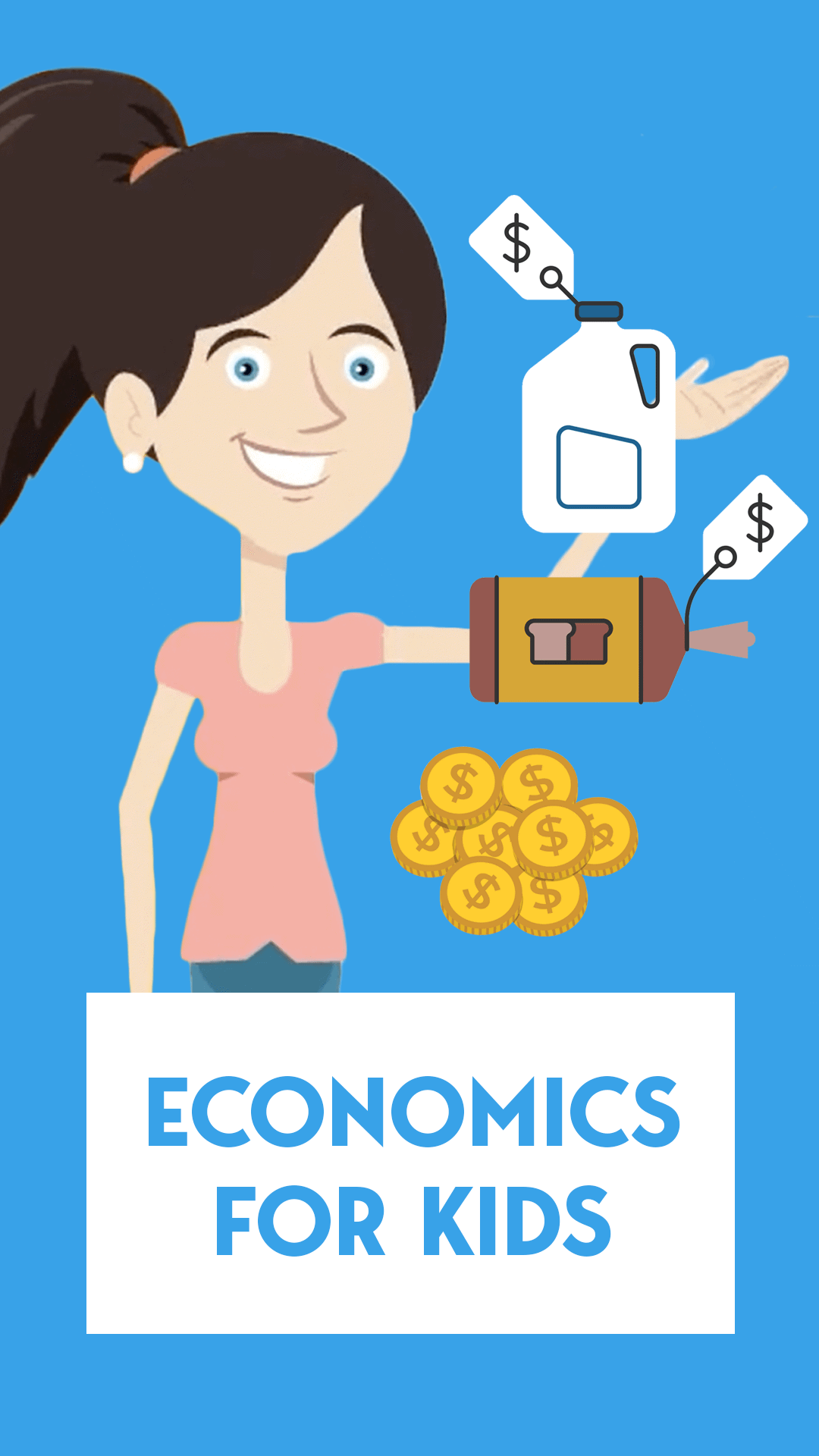 Economics for Kids Videos & Resources | ClickView