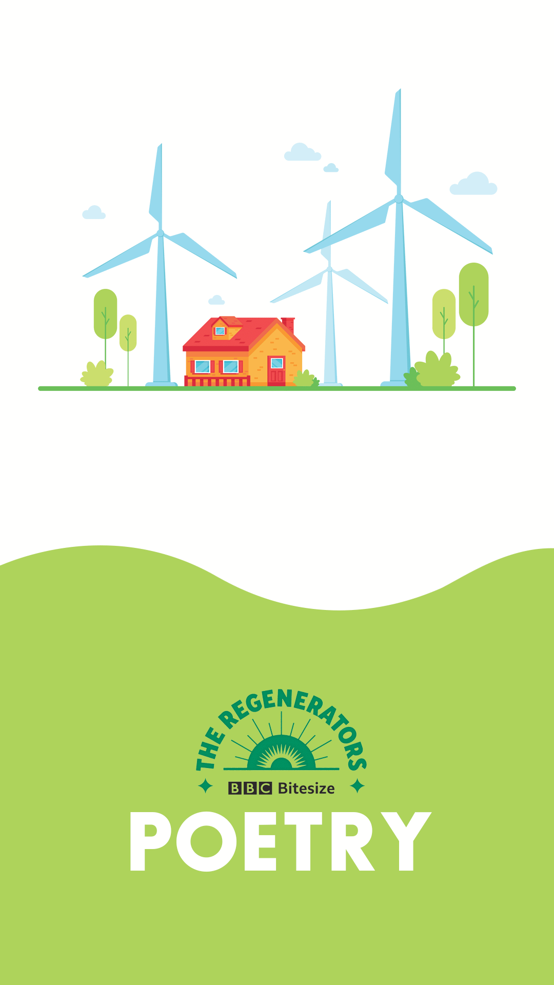 BBC Bitesize: The Regenerators - Poetry | ClickView