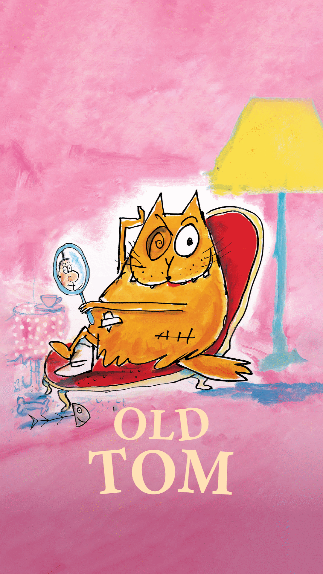 Old Tom Videos & Resources | ClickView