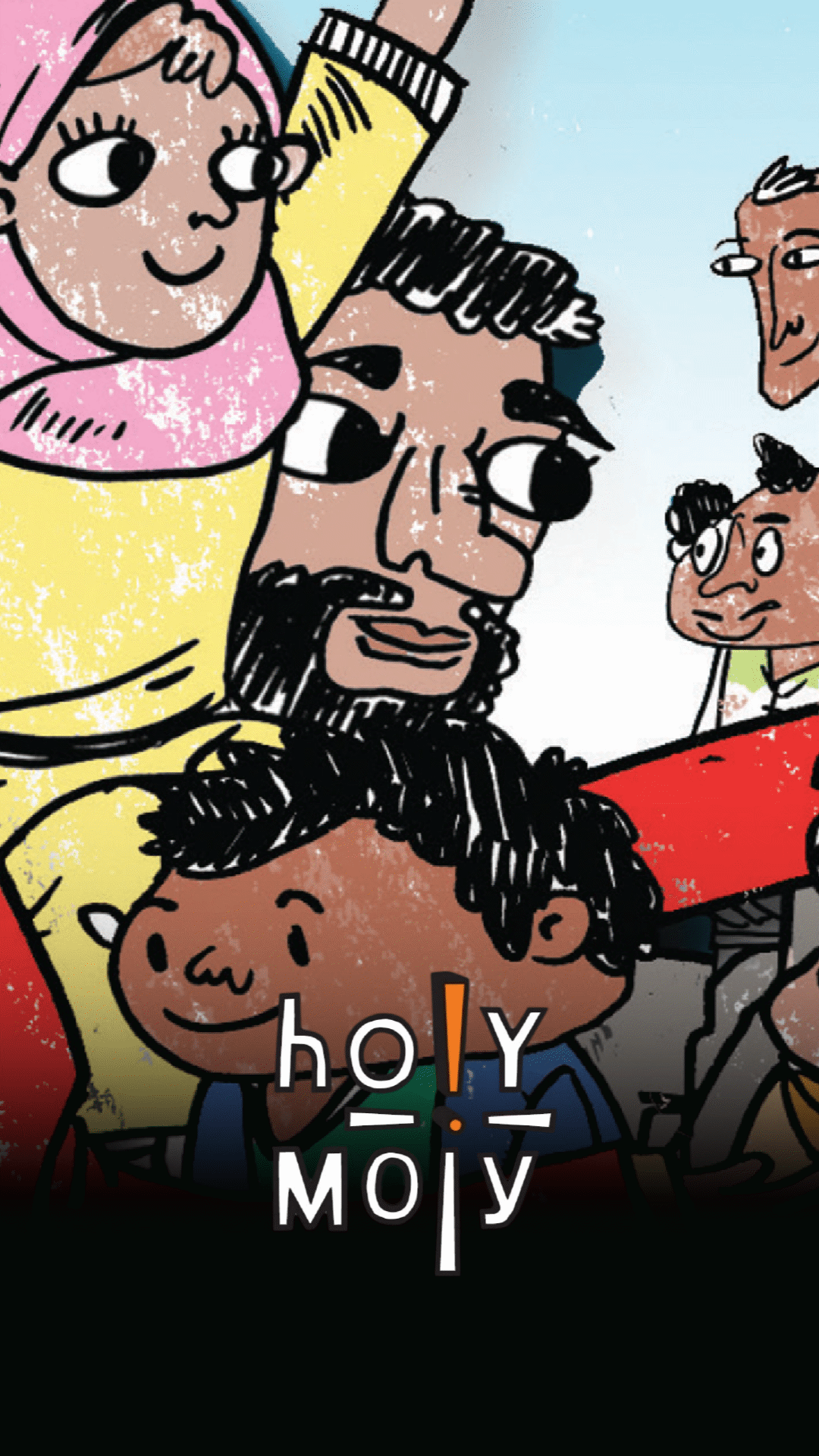 Holy Moly Videos & Resources | ClickView