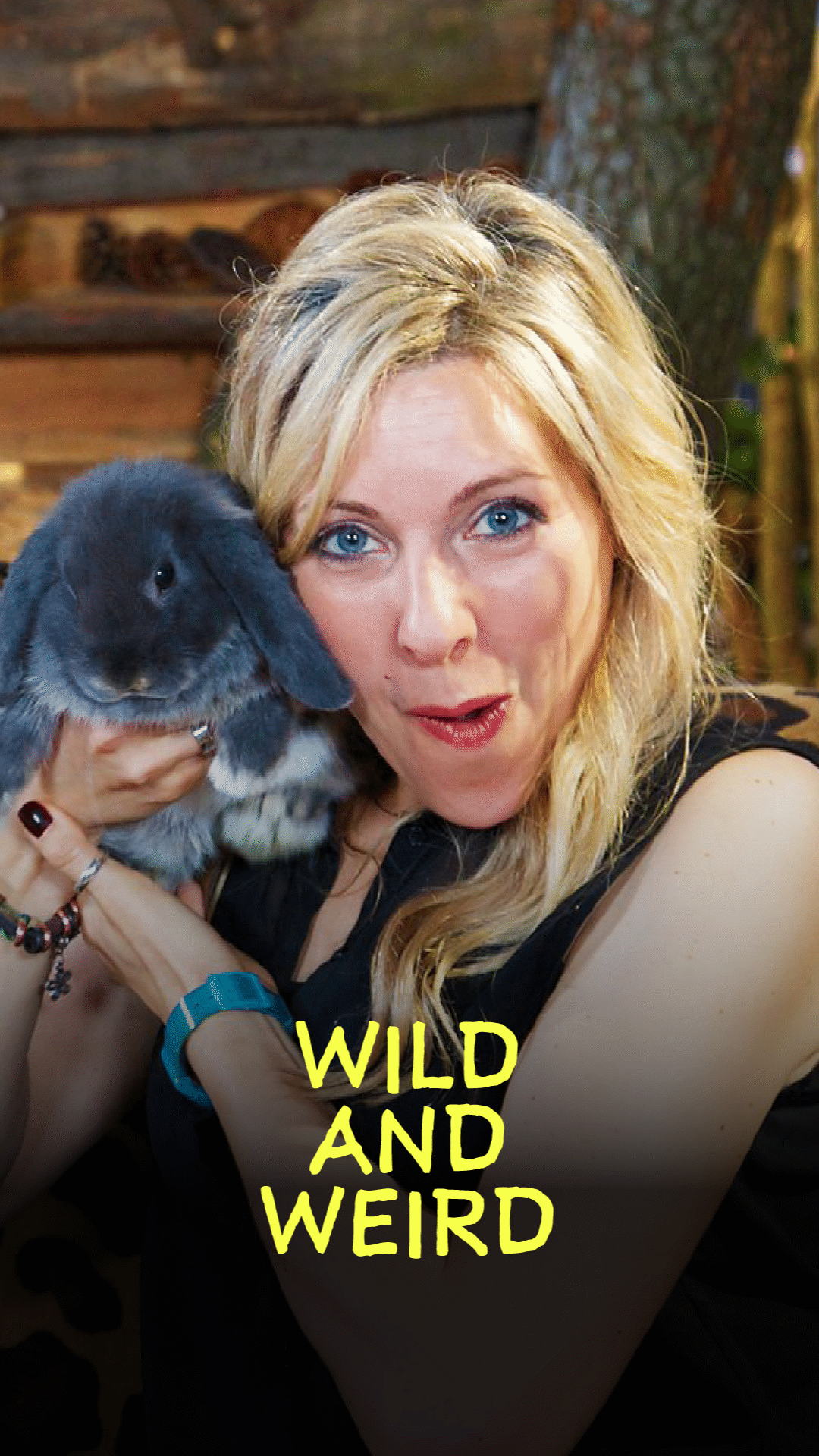 Wild & Weird - ClickView