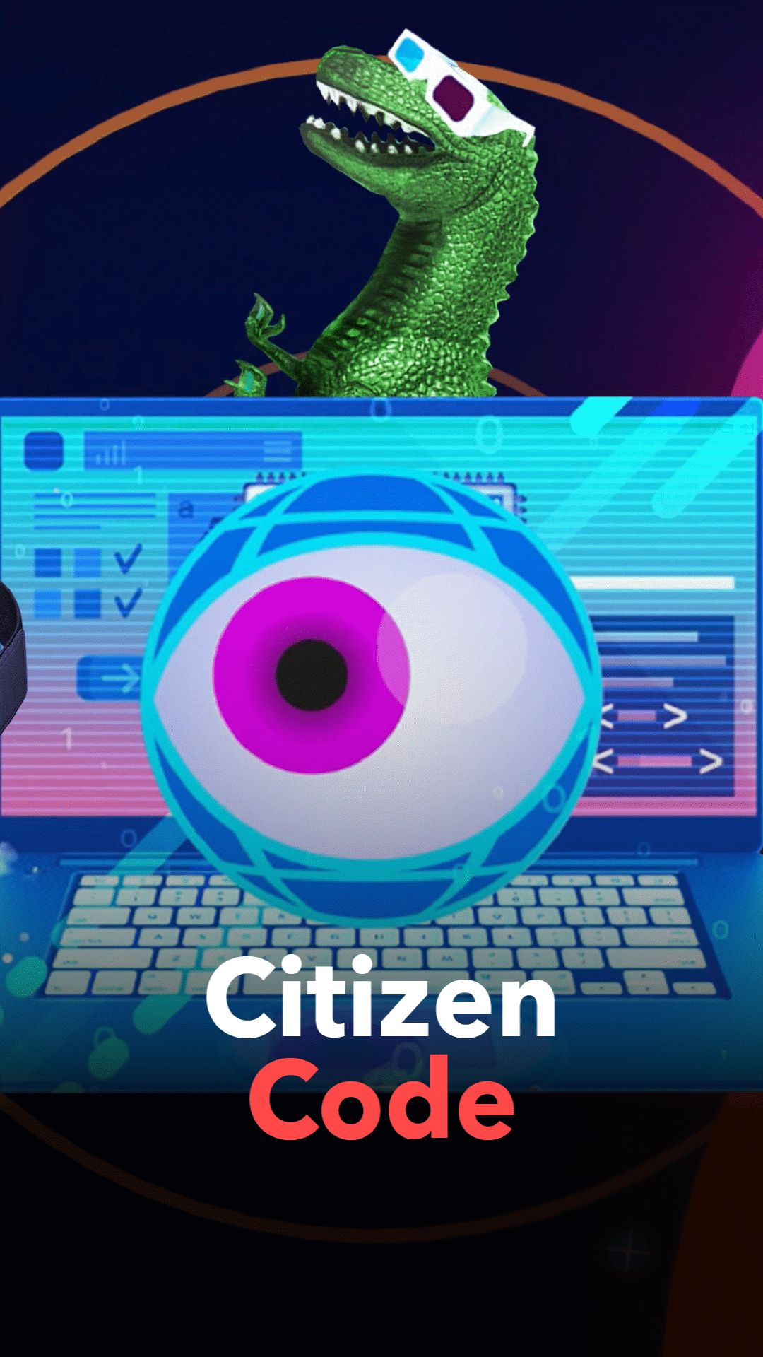 Citizen Code Videos & Resources | ClickView